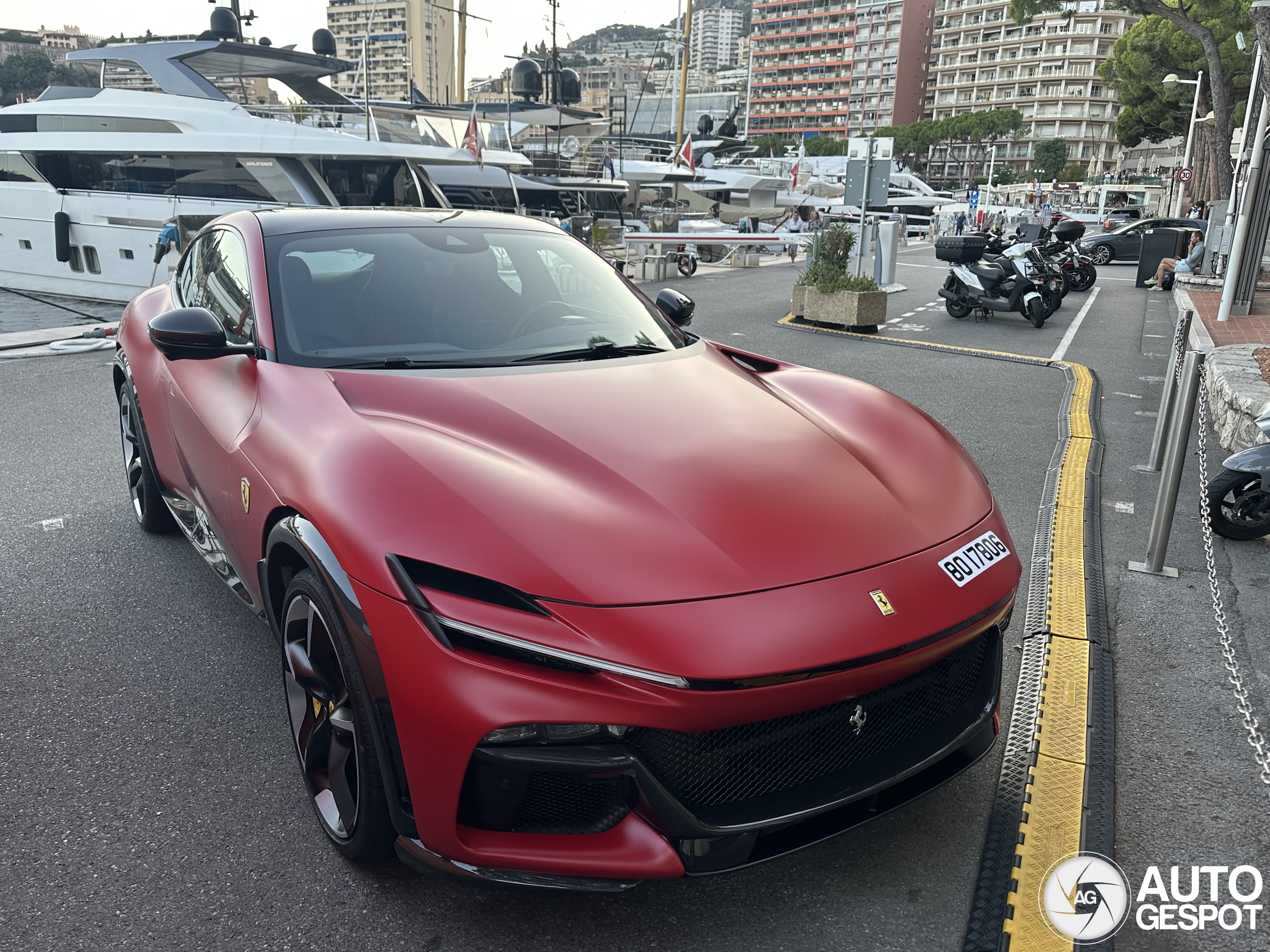 Ferrari Purosangue - 06 September 2025 - Autogespot