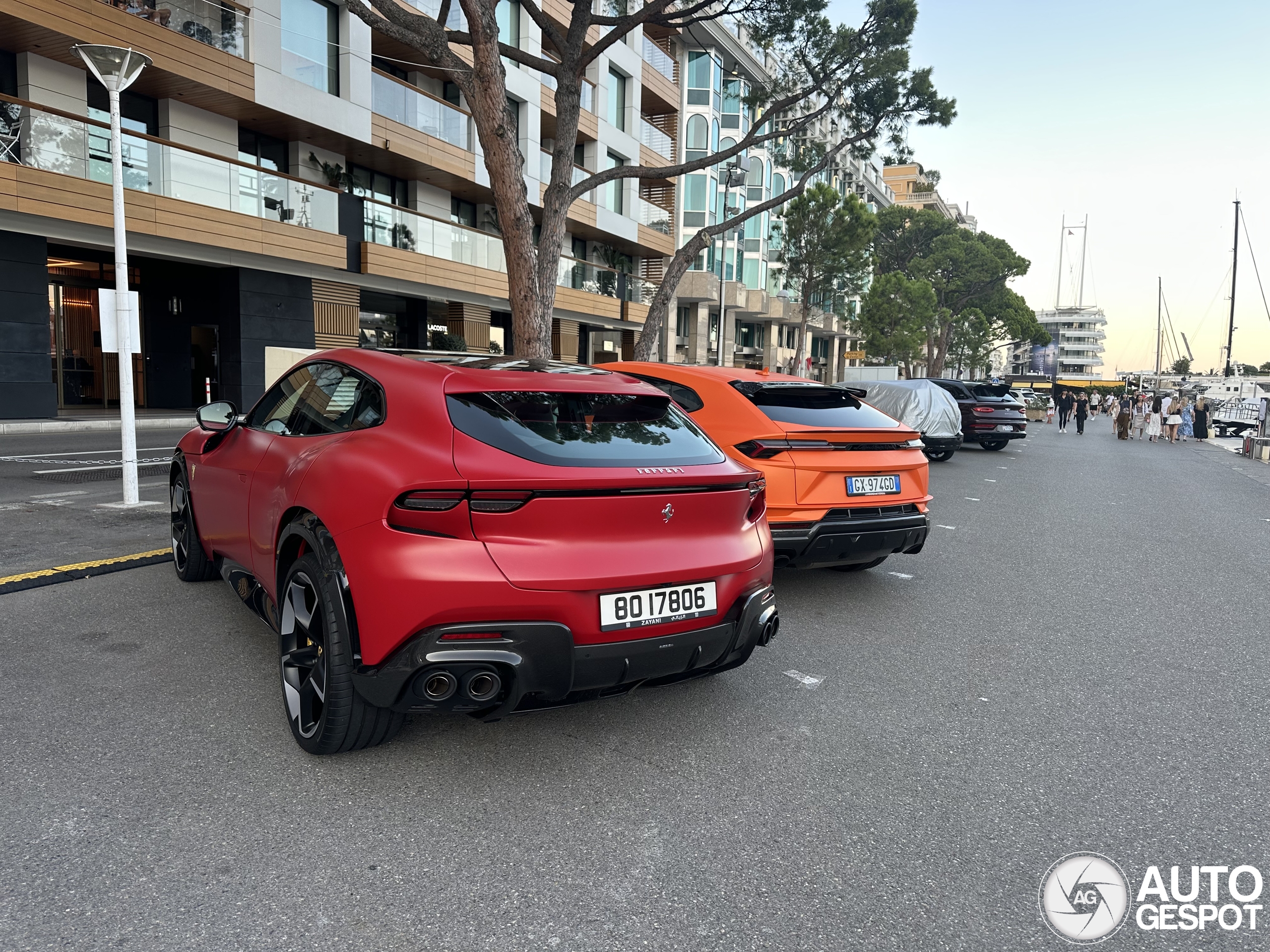 Ferrari Purosangue - 06 September 2025 - Autogespot