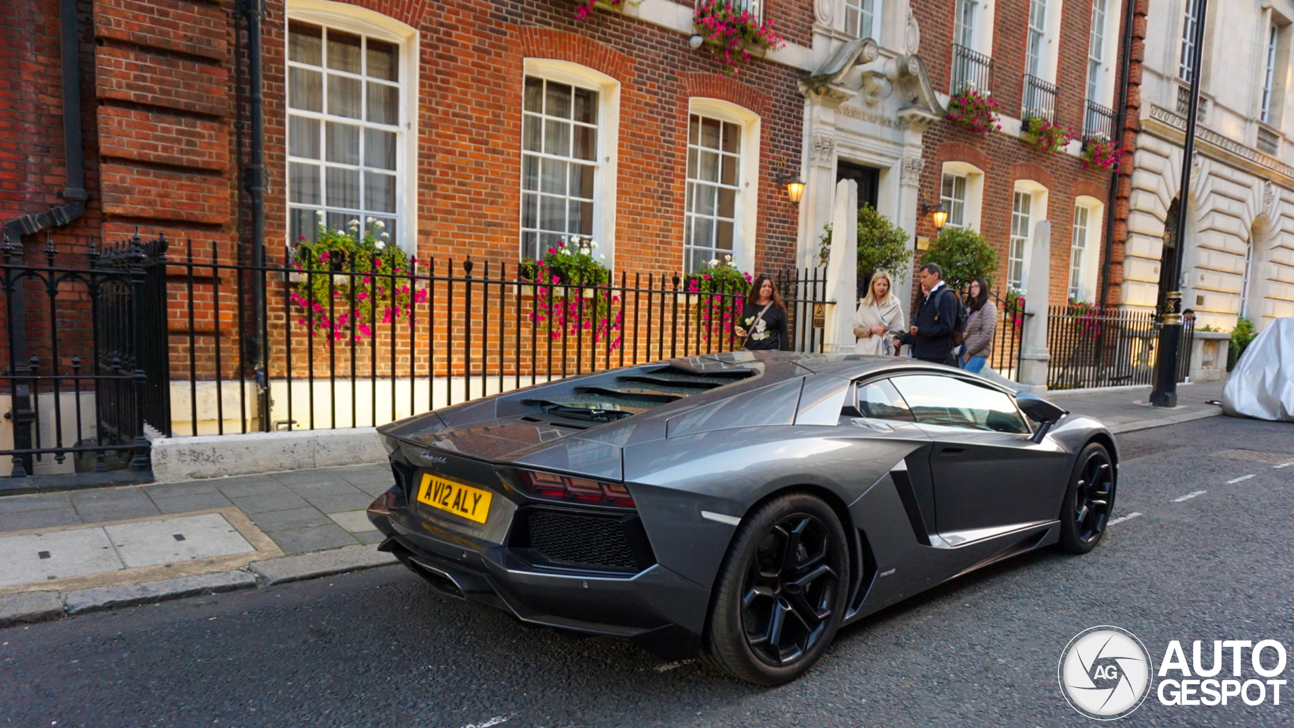 Lamborghini Aventador LP700-4 - 06 September 2025 - Autogespot