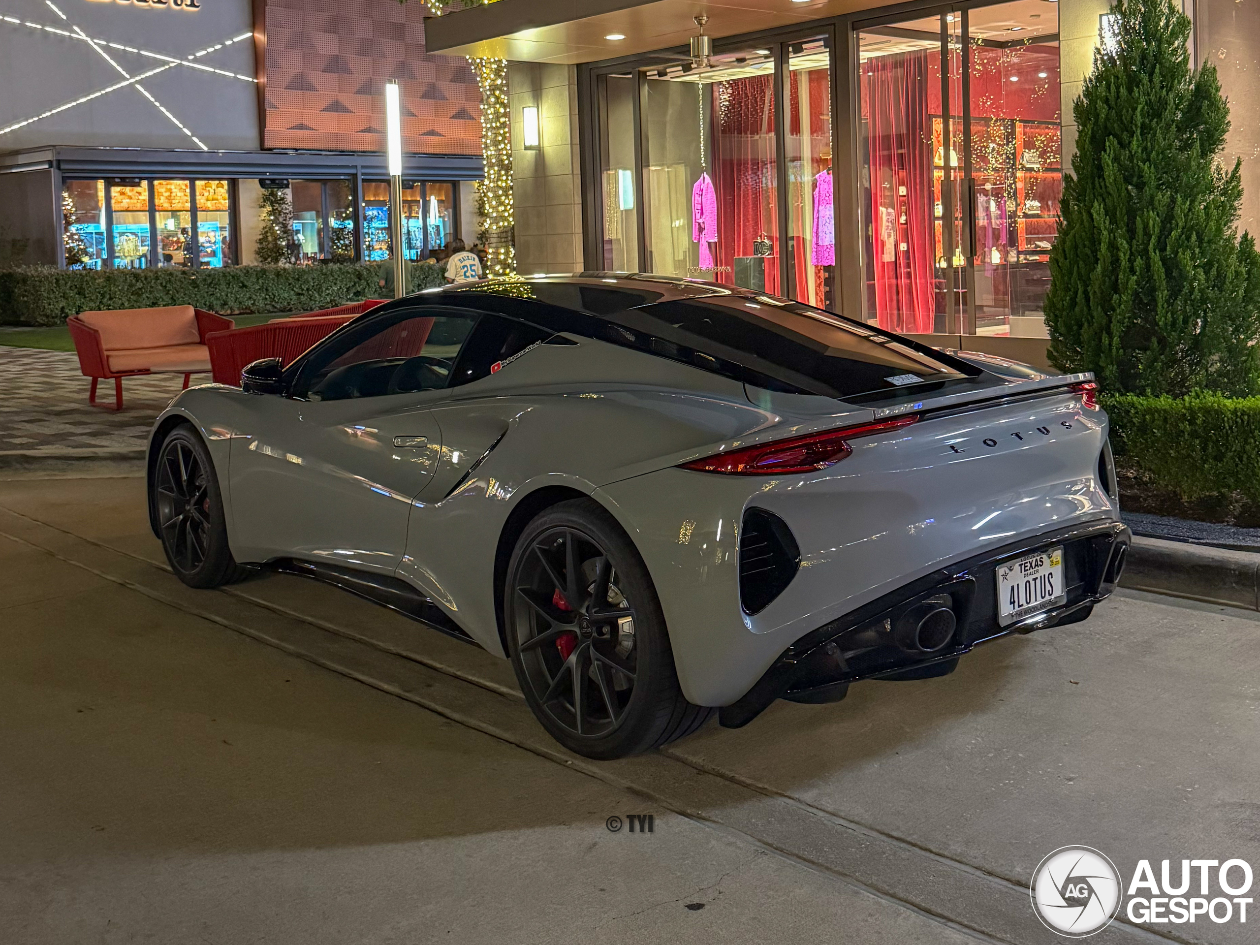 Lotus Emira - 06 September 2025 - Autogespot