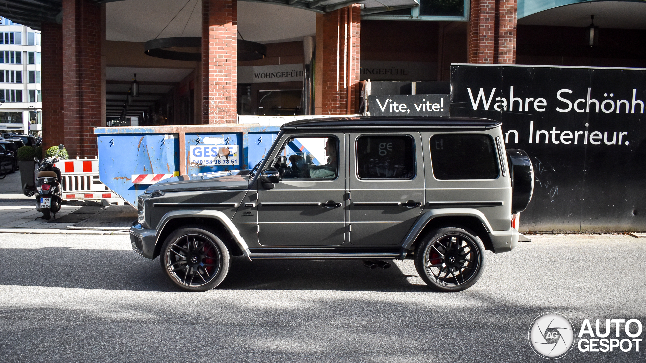 Mercedes-AMG G 63 W465 - 06 September 2025 - Autogespot