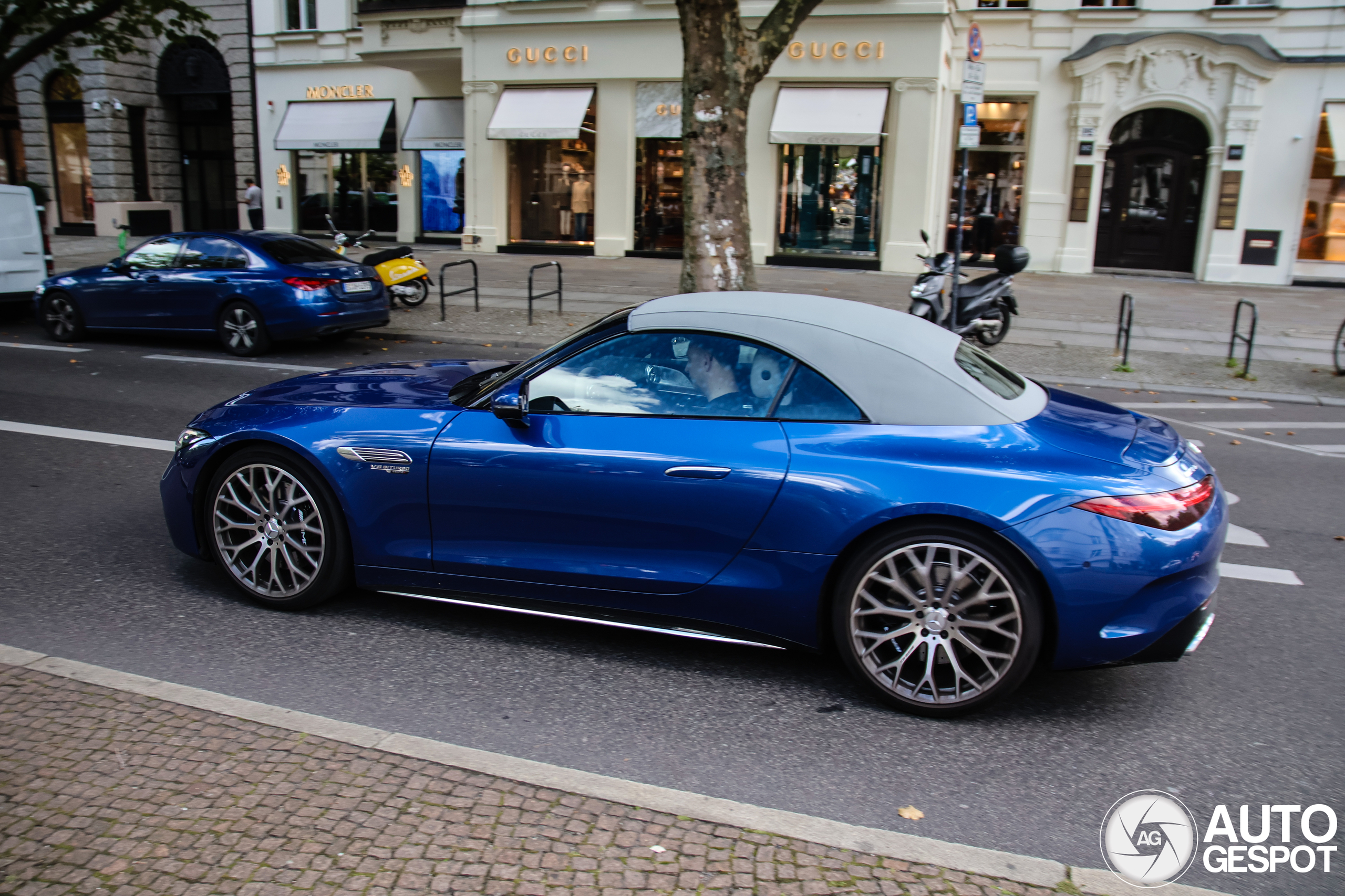 Mercedes-AMG SL 63 R232 - 06 September 2025 - Autogespot