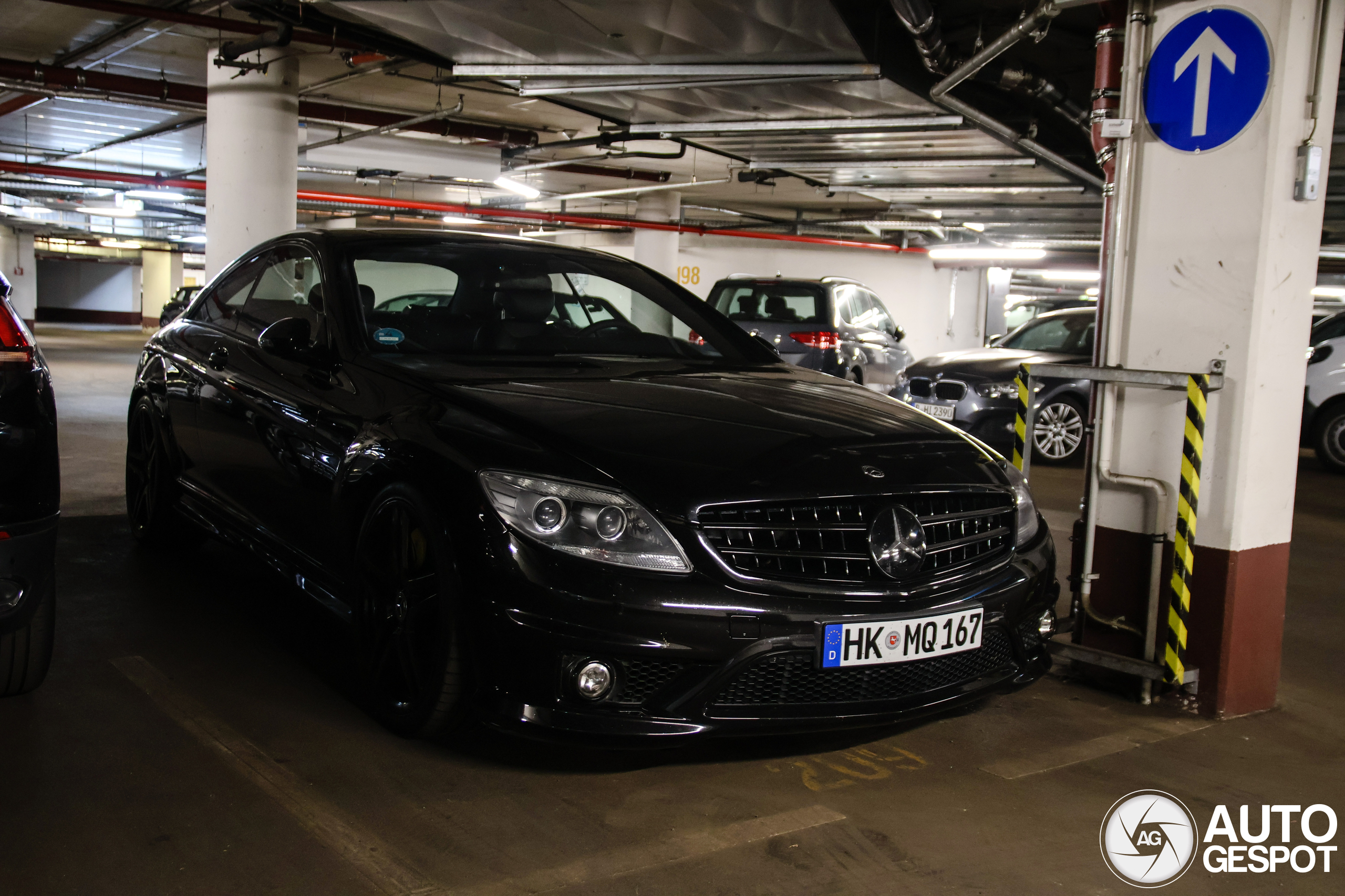 Mercedes-Benz CL 63 AMG C216 - 06 September 2025 - Autogespot