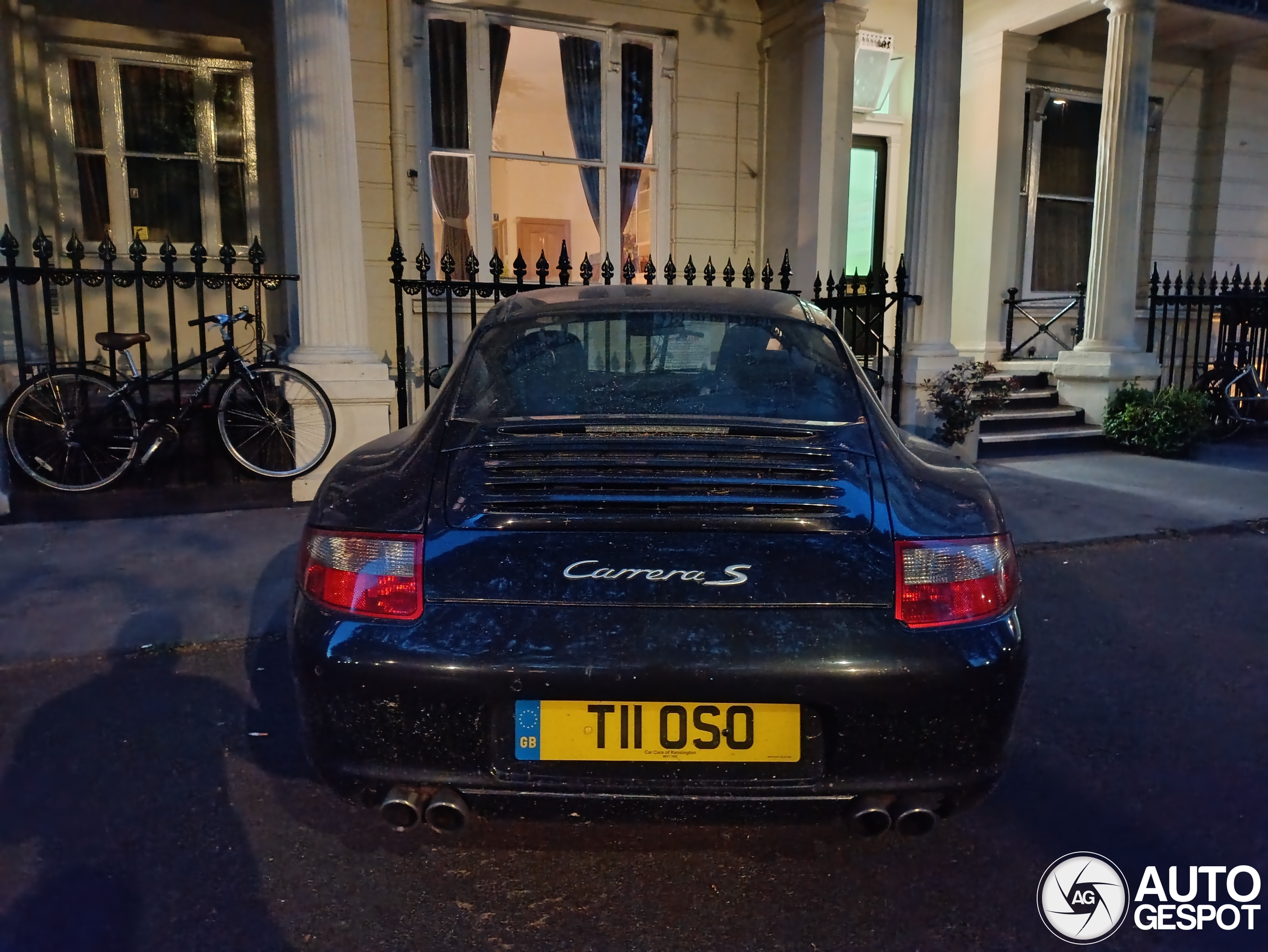 Porsche 997 Carrera S MkI - 06 September 2025 - Autogespot