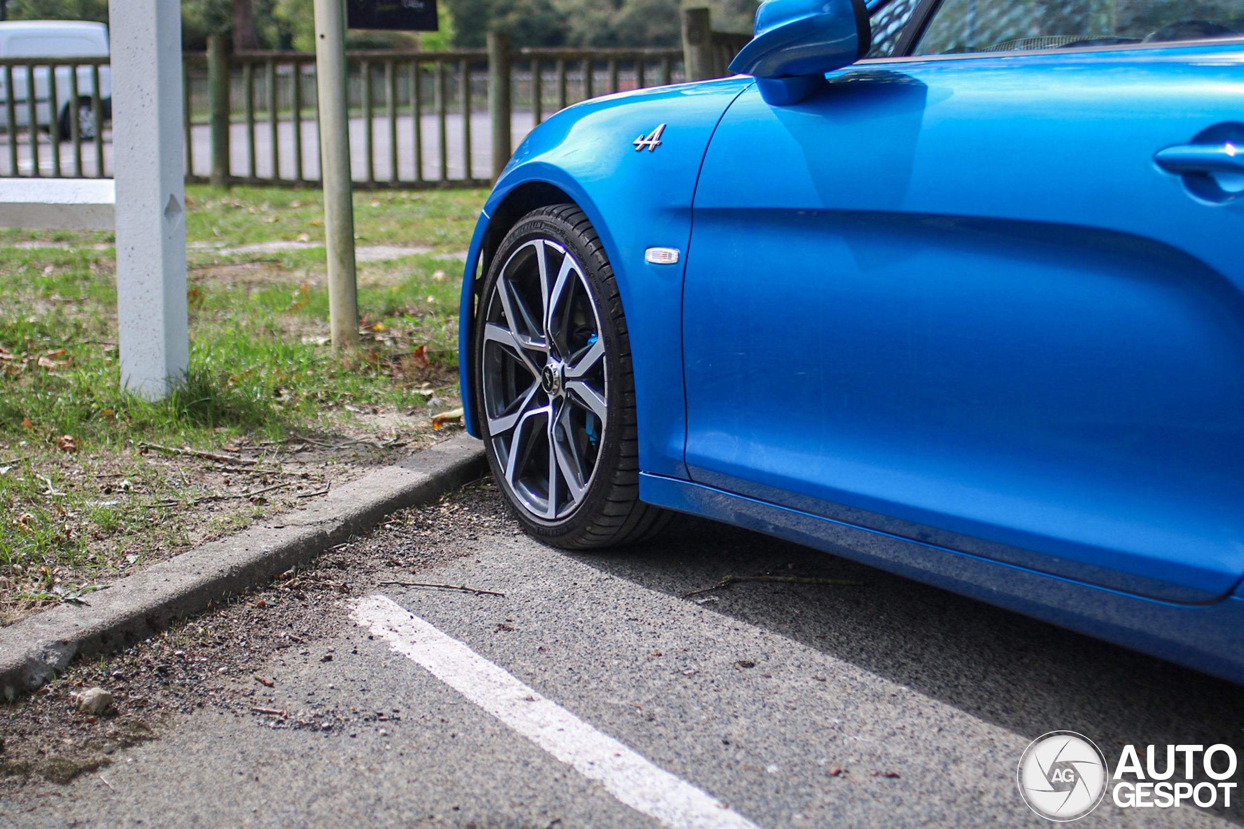 Alpine A110 Première Edition - 07 September 2025 - Autogespot