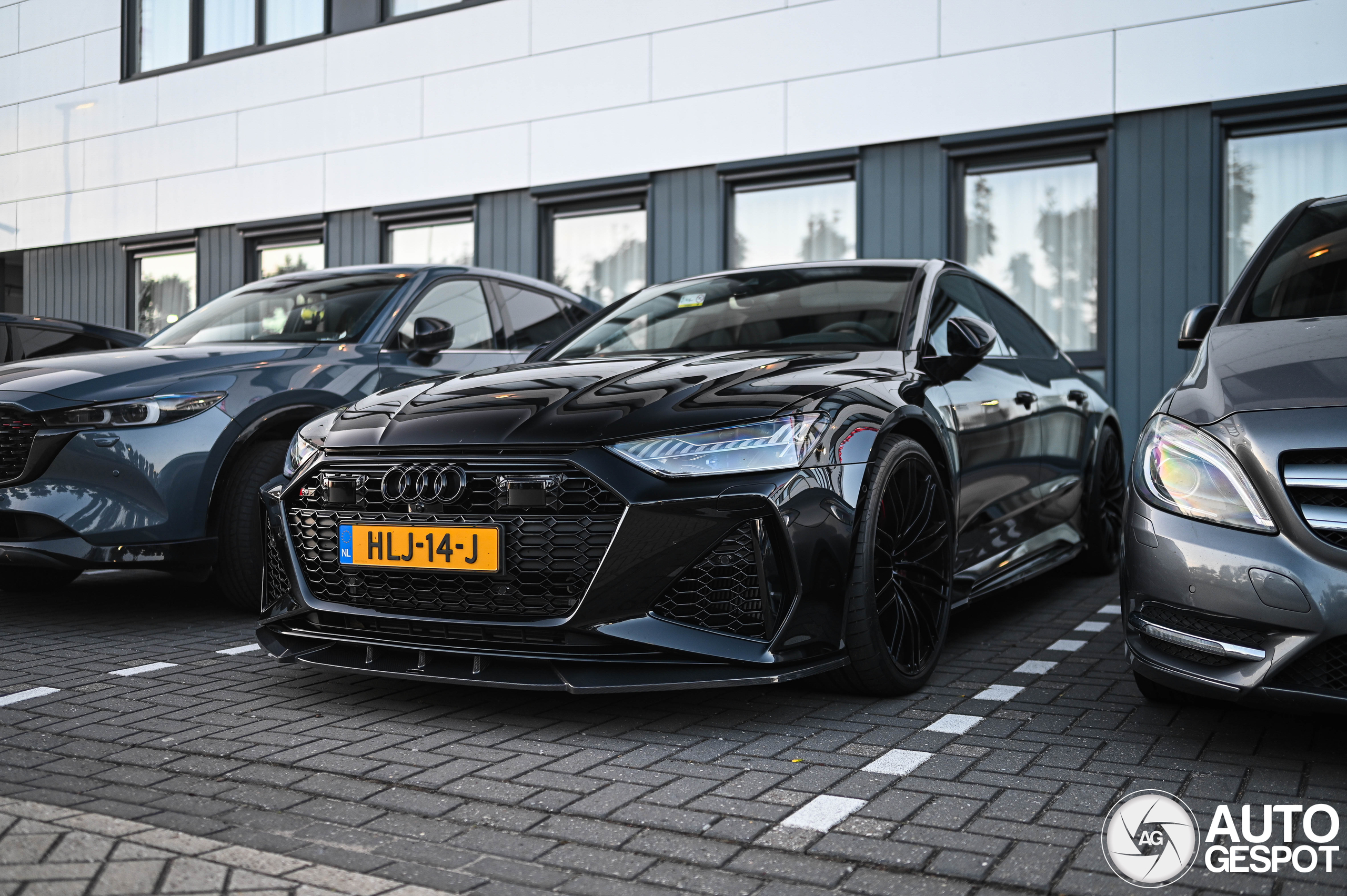 Audi RS7 Sportback C8 Urban - 07 September 2025 - Autogespot