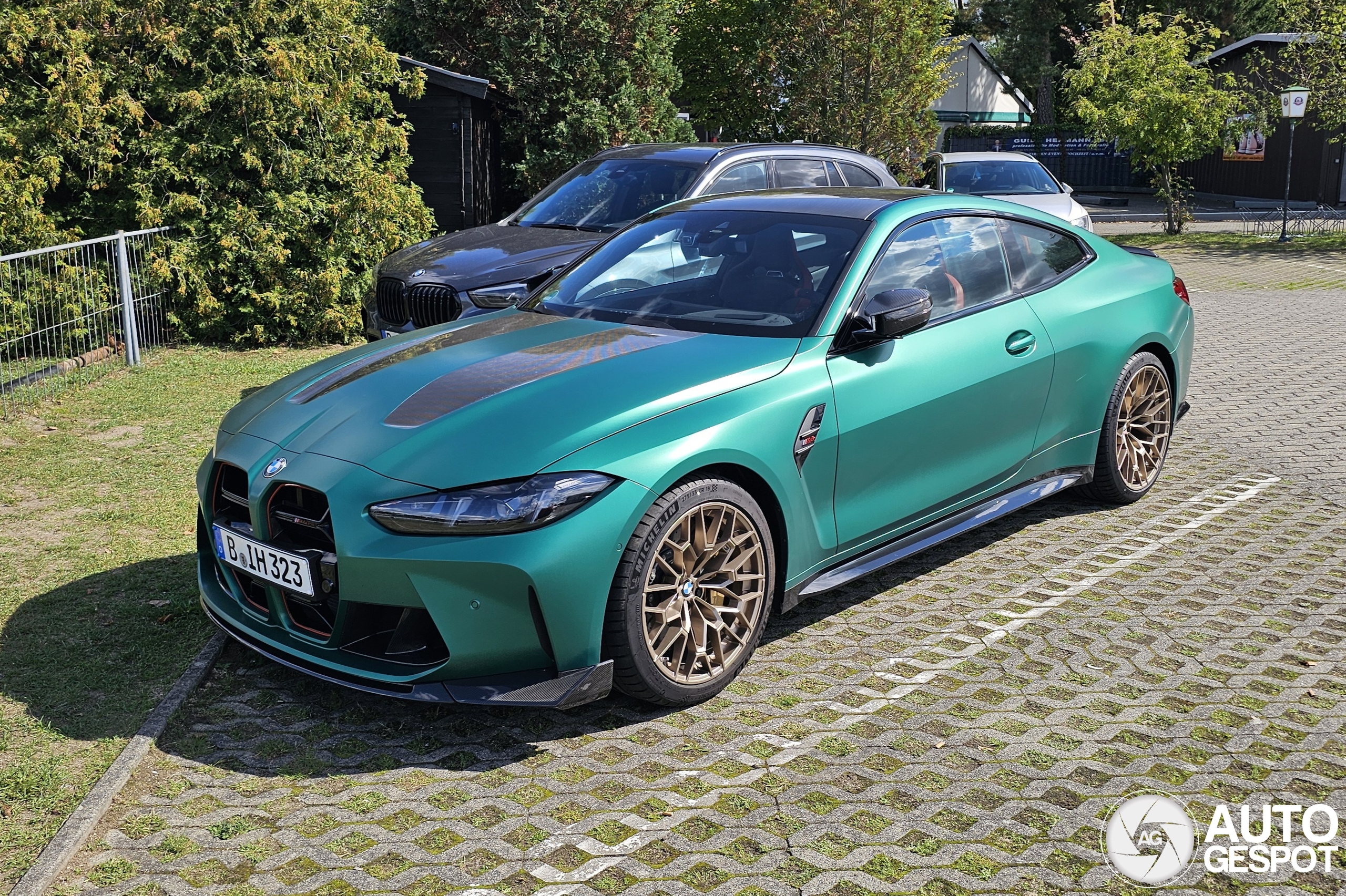 BMW M4 G82 CS - 07 September 2025 - Autogespot