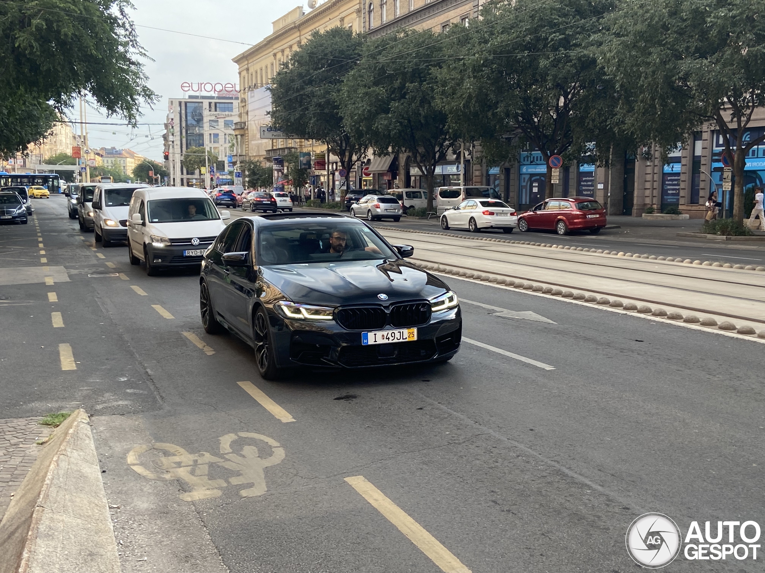 BMW M5 F90 2021 - 07 September 2025 - Autogespot
