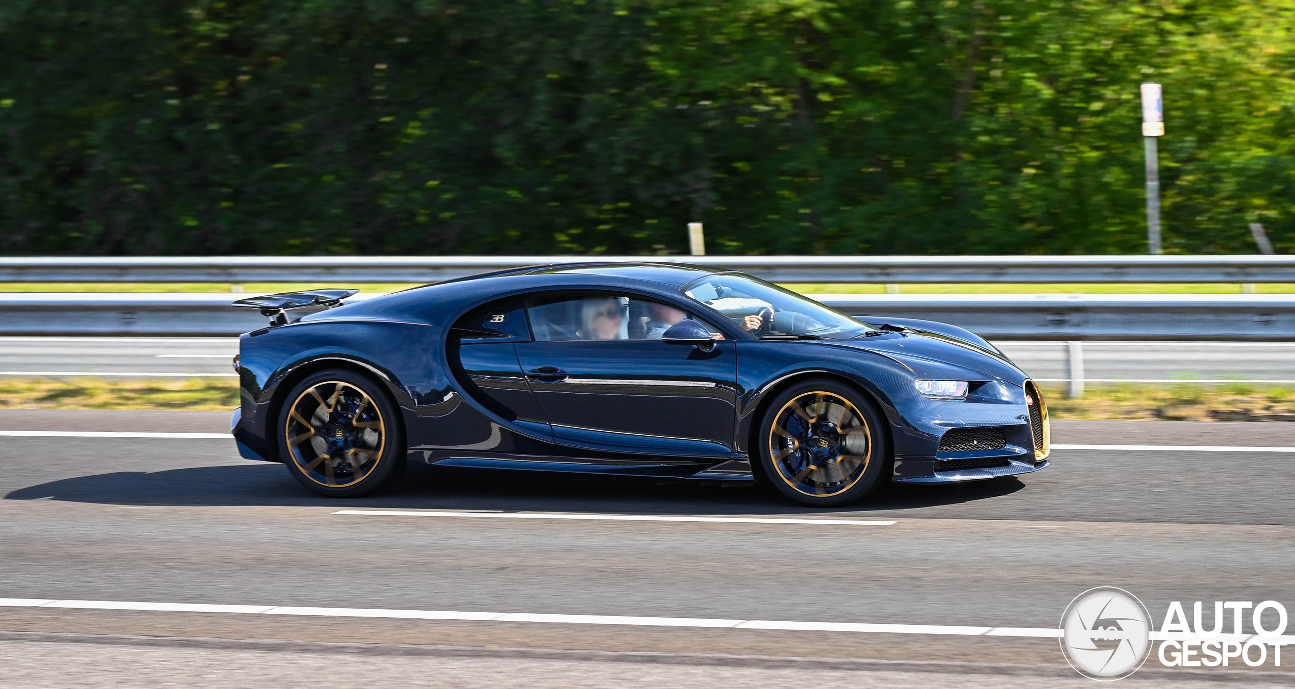 Bugatti Chiron L'Ébé - 07 September 2025 - Autogespot