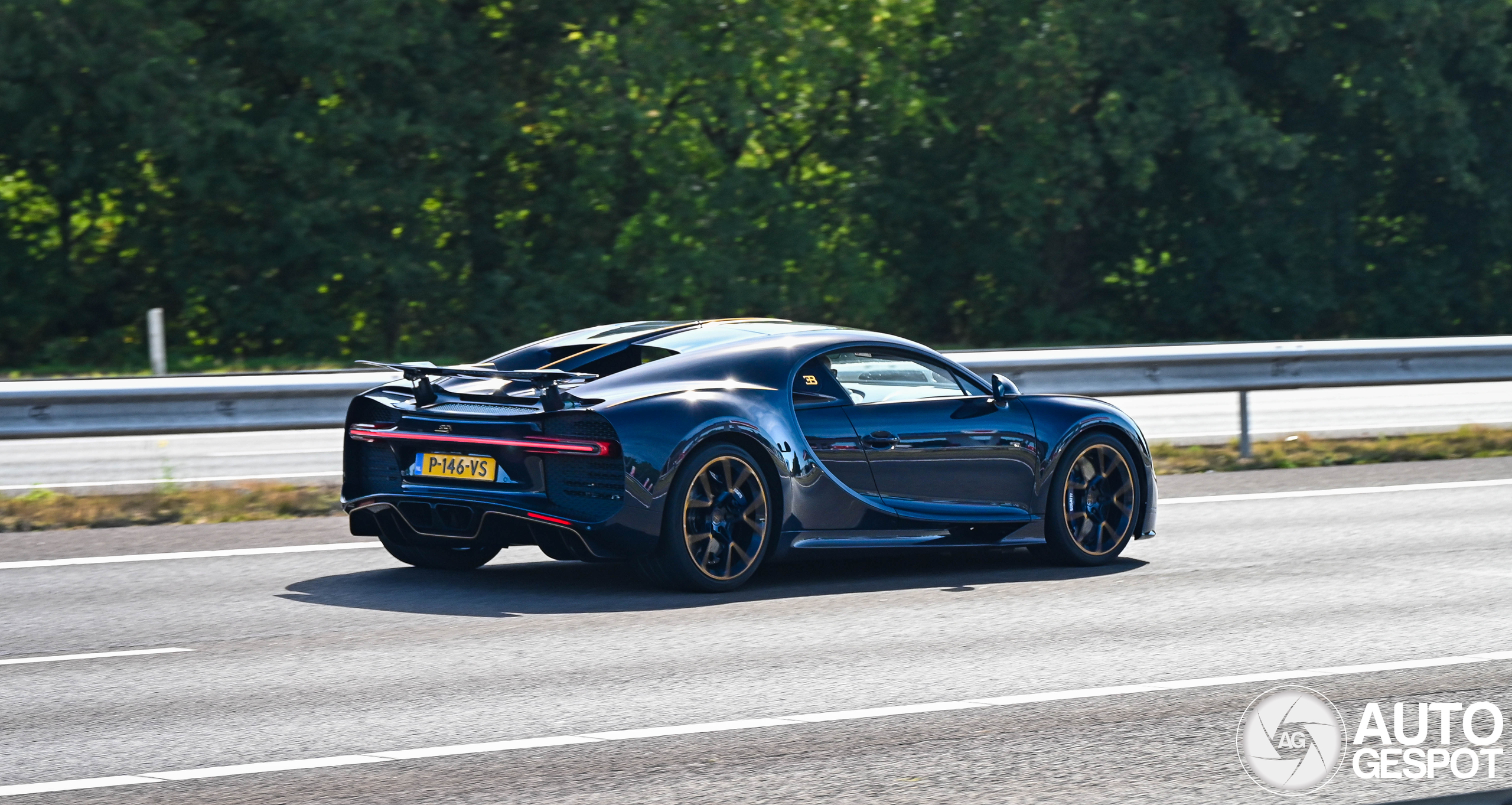 Bugatti Chiron L'Ébé - 07 September 2025 - Autogespot