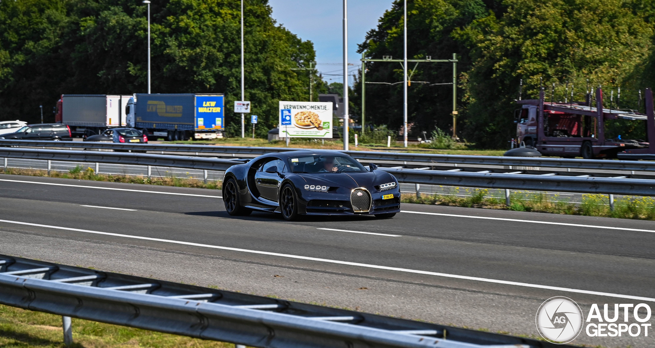 Bugatti Chiron L'Ébé - 07 September 2025 - Autogespot