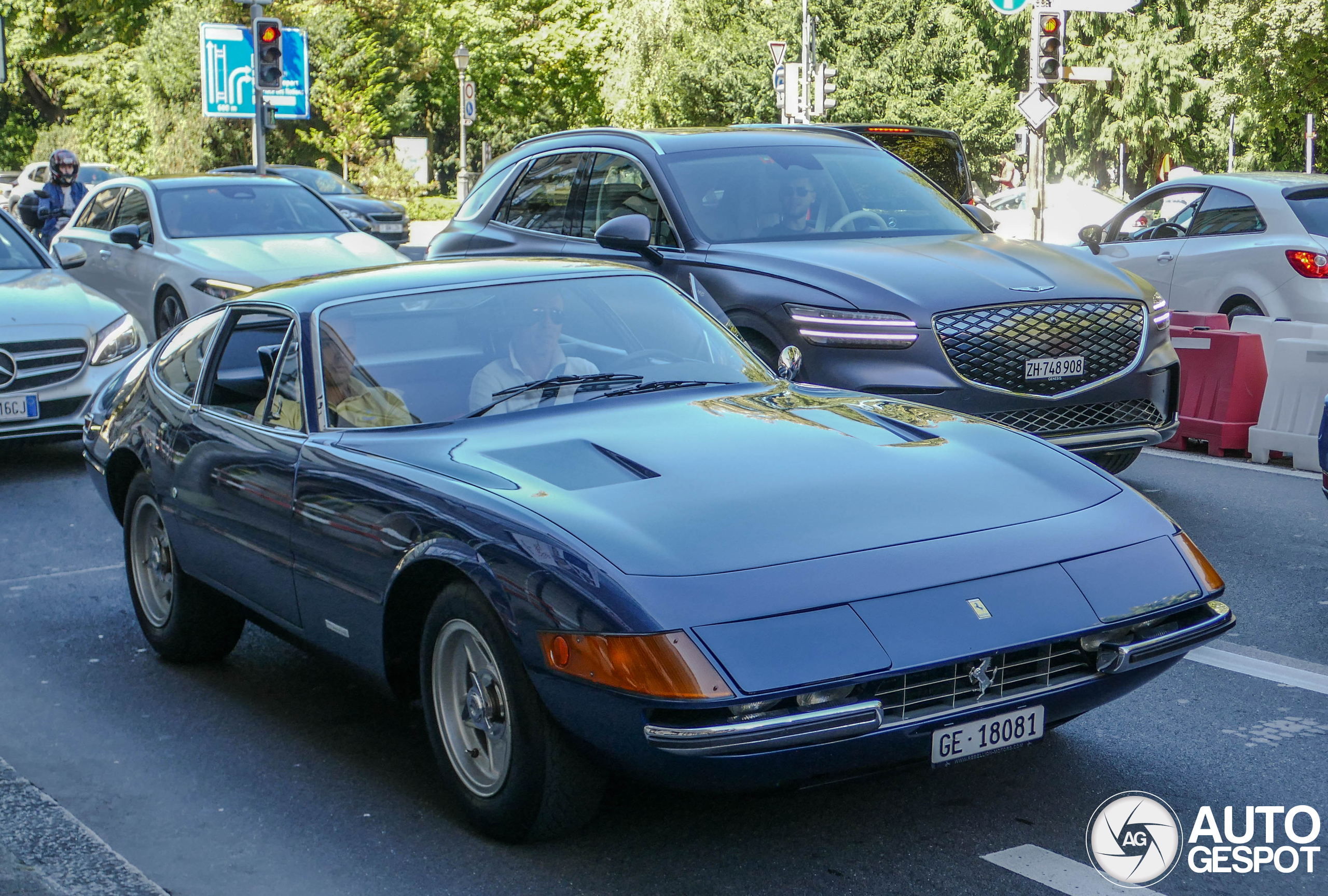 Ferrari 365 GTB/4 Daytona - 07 September 2025 - Autogespot