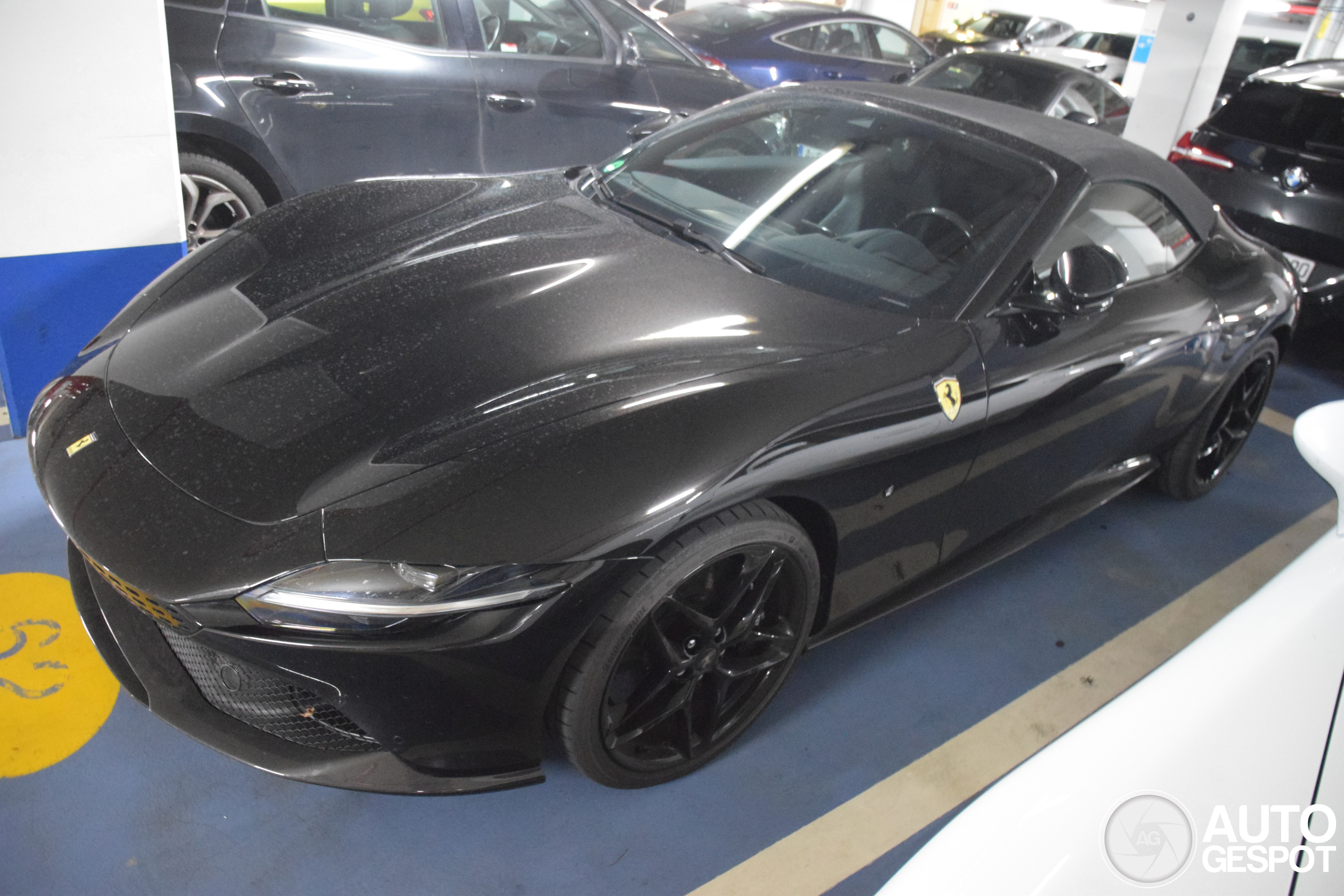 Ferrari Roma Spider - 07 September 2025 - Autogespot