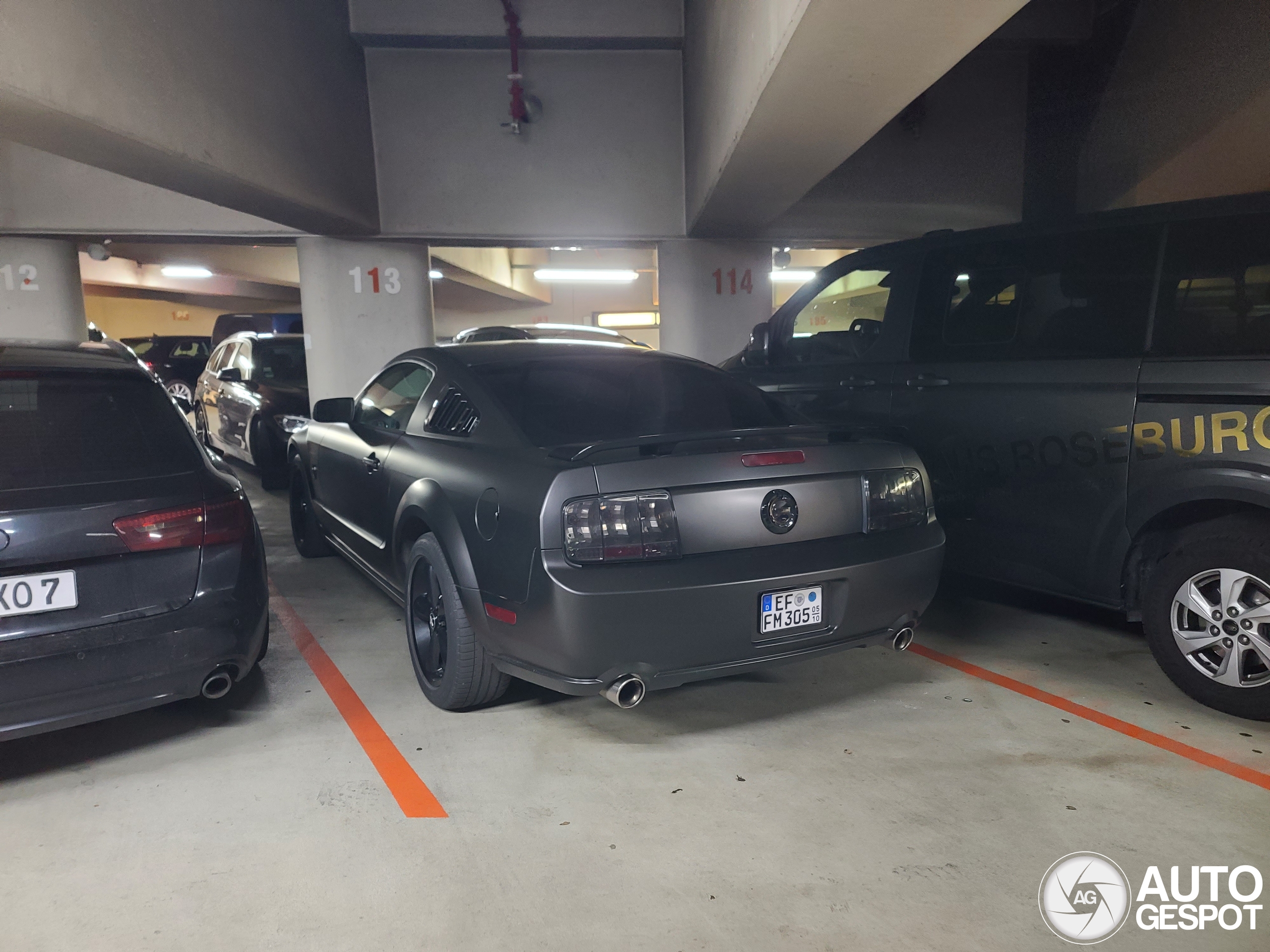 Ford Mustang GT - 07 September 2025 - Autogespot