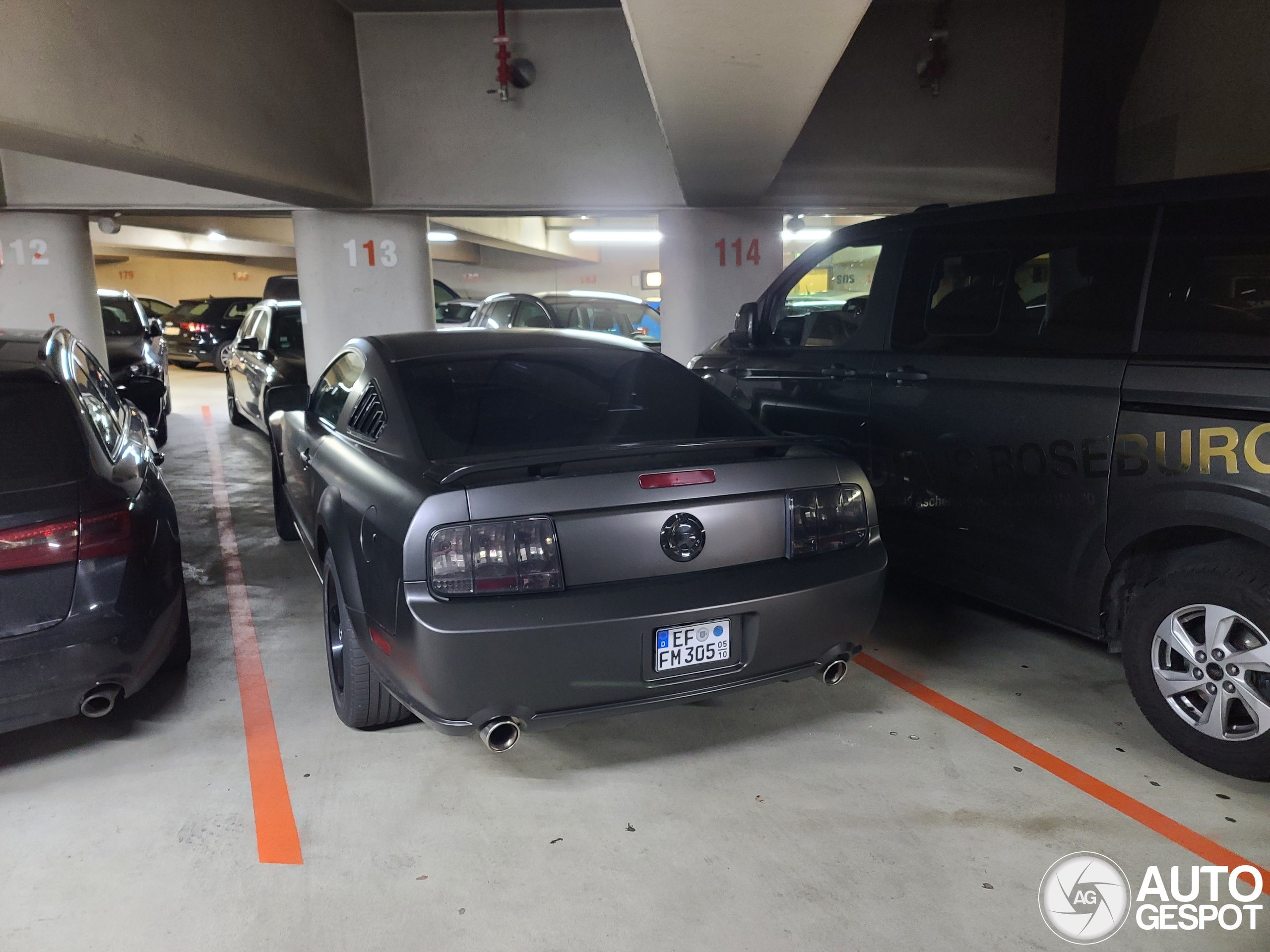 Ford Mustang GT - 07 September 2025 - Autogespot