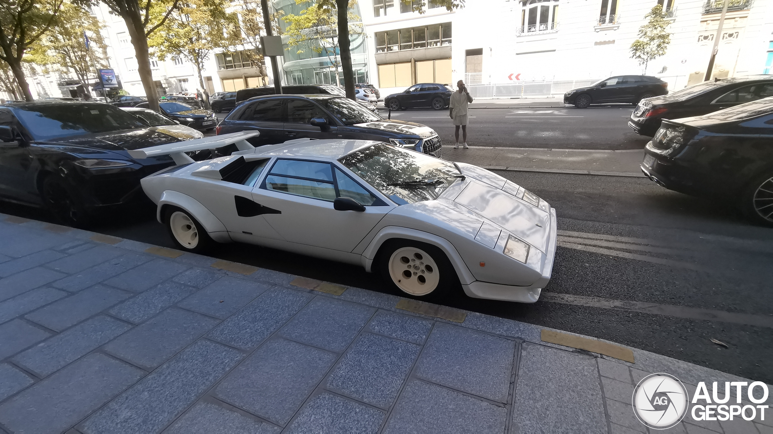 Lamborghini Countach LP5000 S - 07 September 2025 - Autogespot