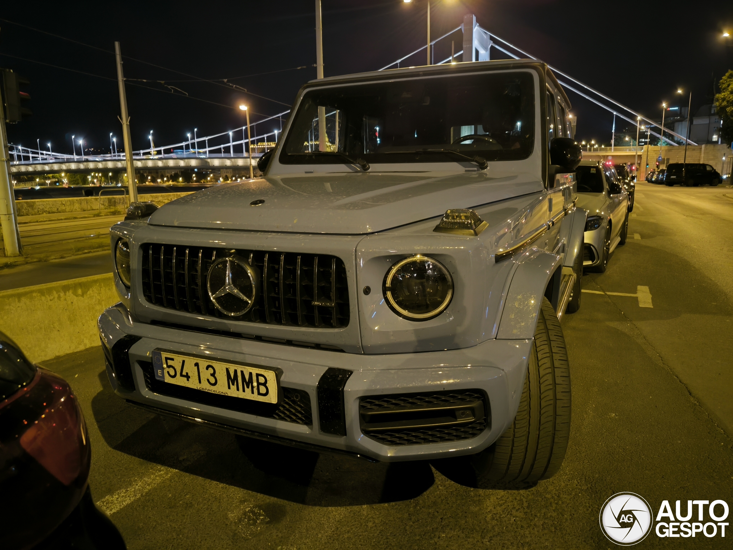 Mercedes-AMG G 63 W463 2018 - 07 September 2025 - Autogespot