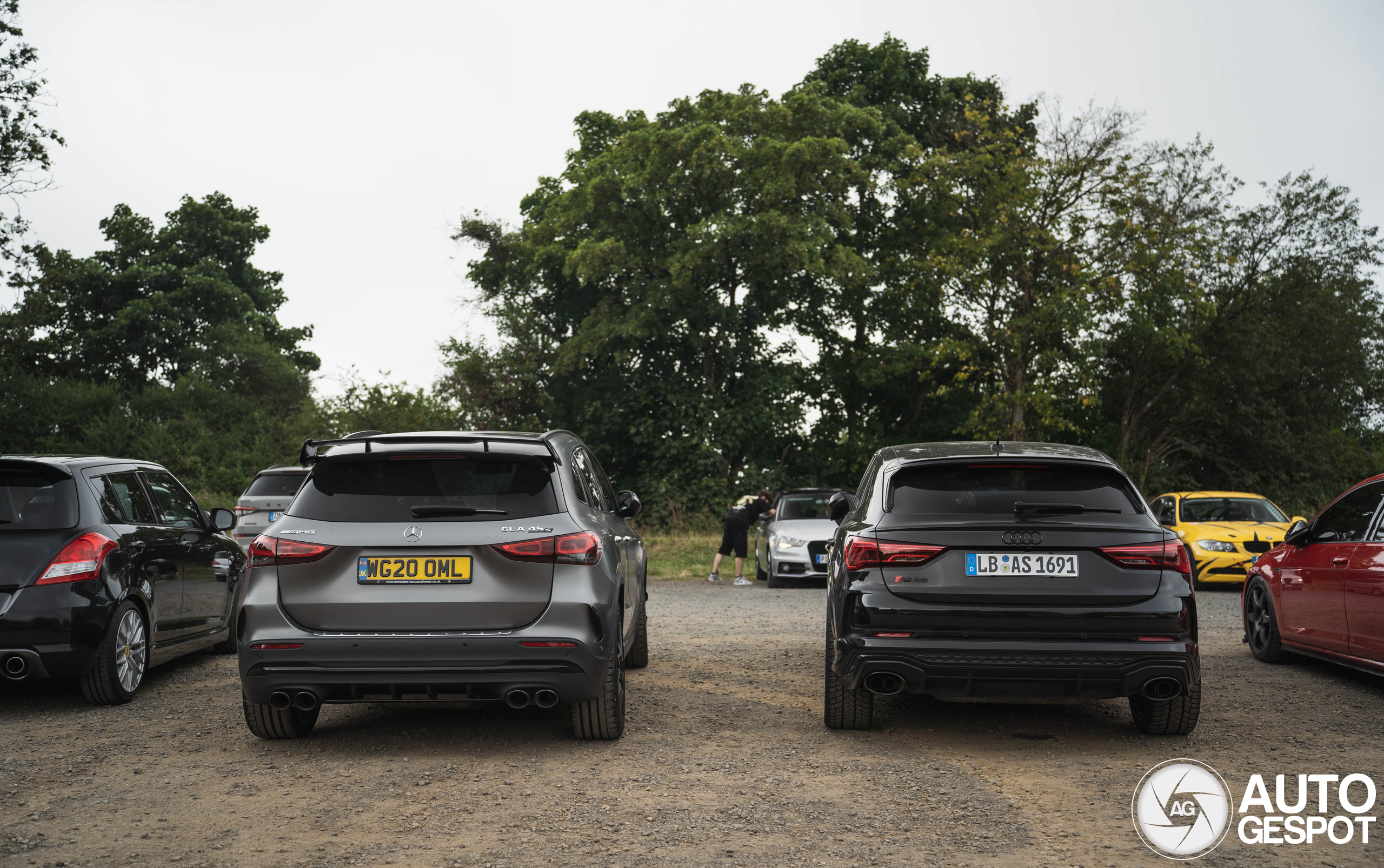 Mercedes-AMG GLA 45 S 4MATIC+ H247 - 07 September 2025 - Autogespot