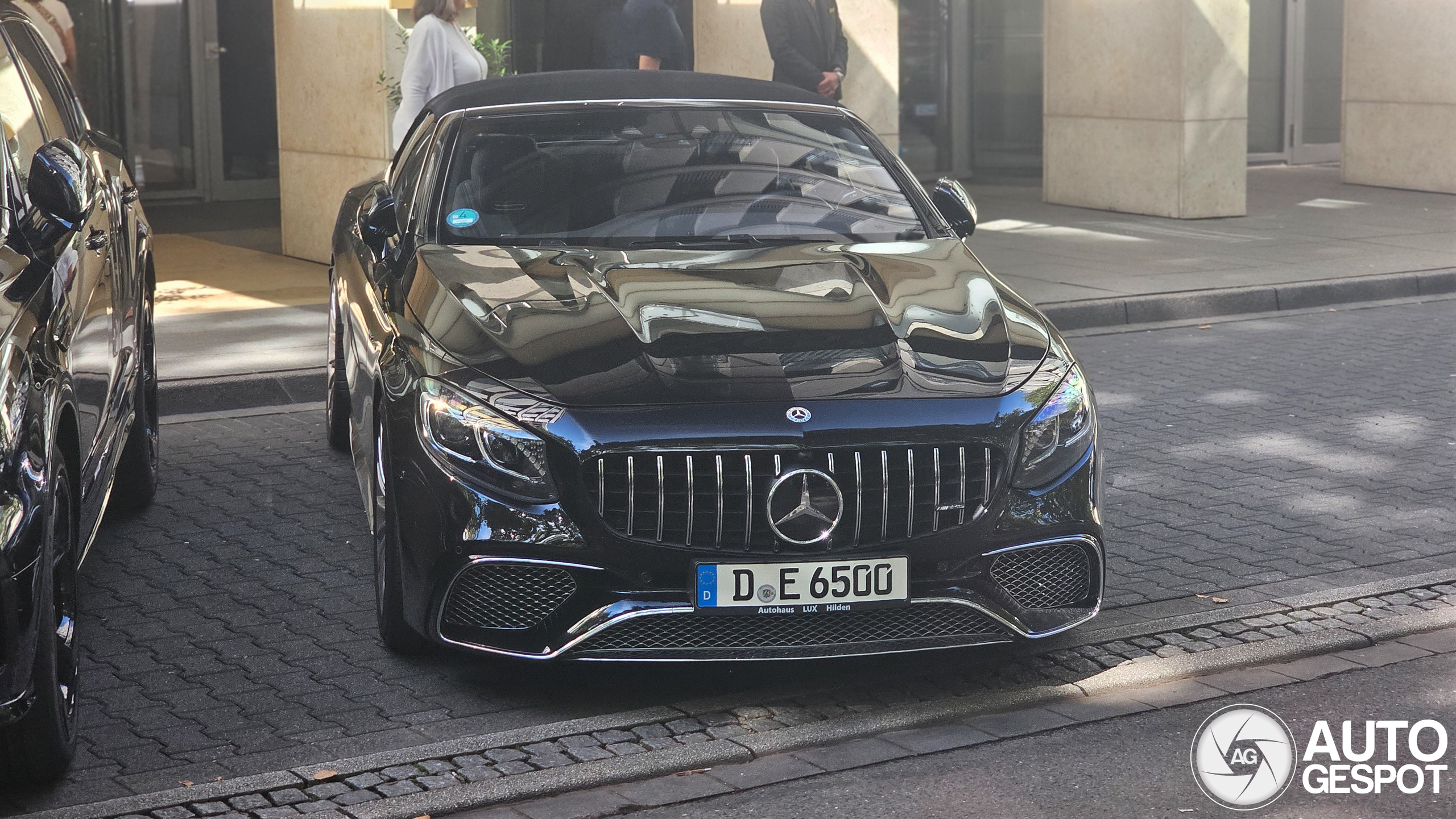 Mercedes-AMG S 65 Convertible A217 2018 - 07 September 2025 - Autogespot