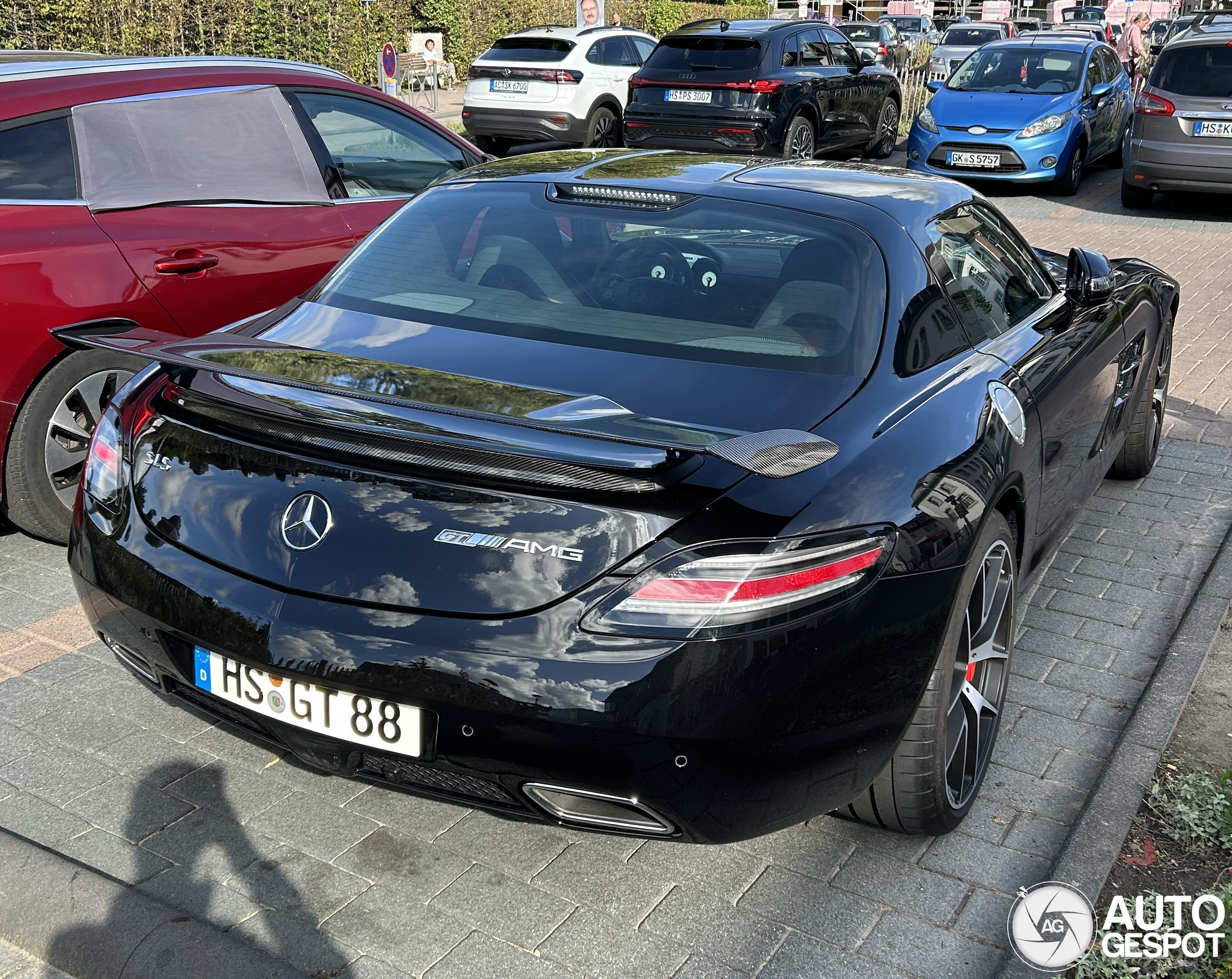 Mercedes-Benz SLS AMG GT Final Edition - 07 September 2025 - Autogespot