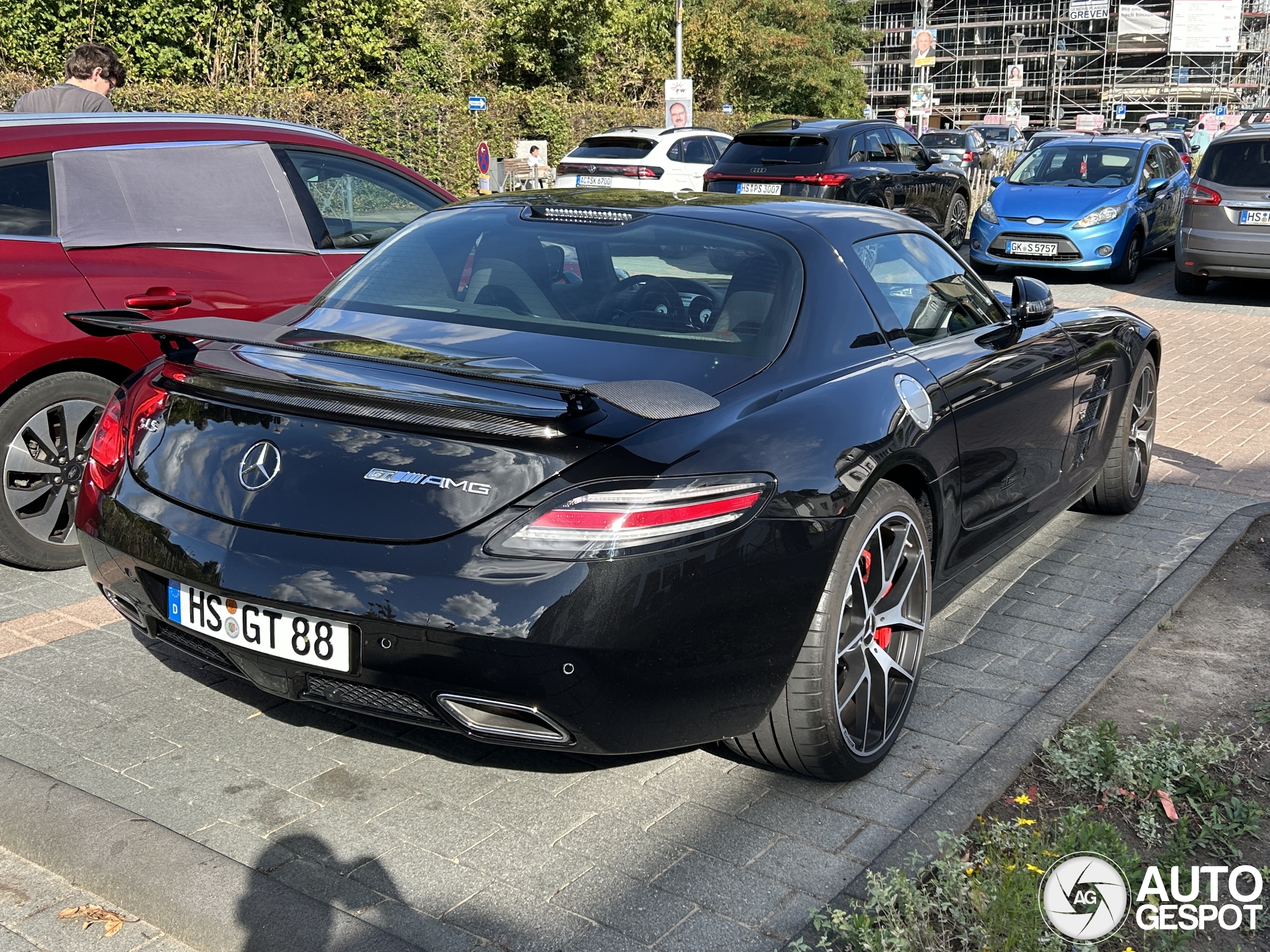 Mercedes-Benz SLS AMG GT Final Edition - 07 September 2025 - Autogespot