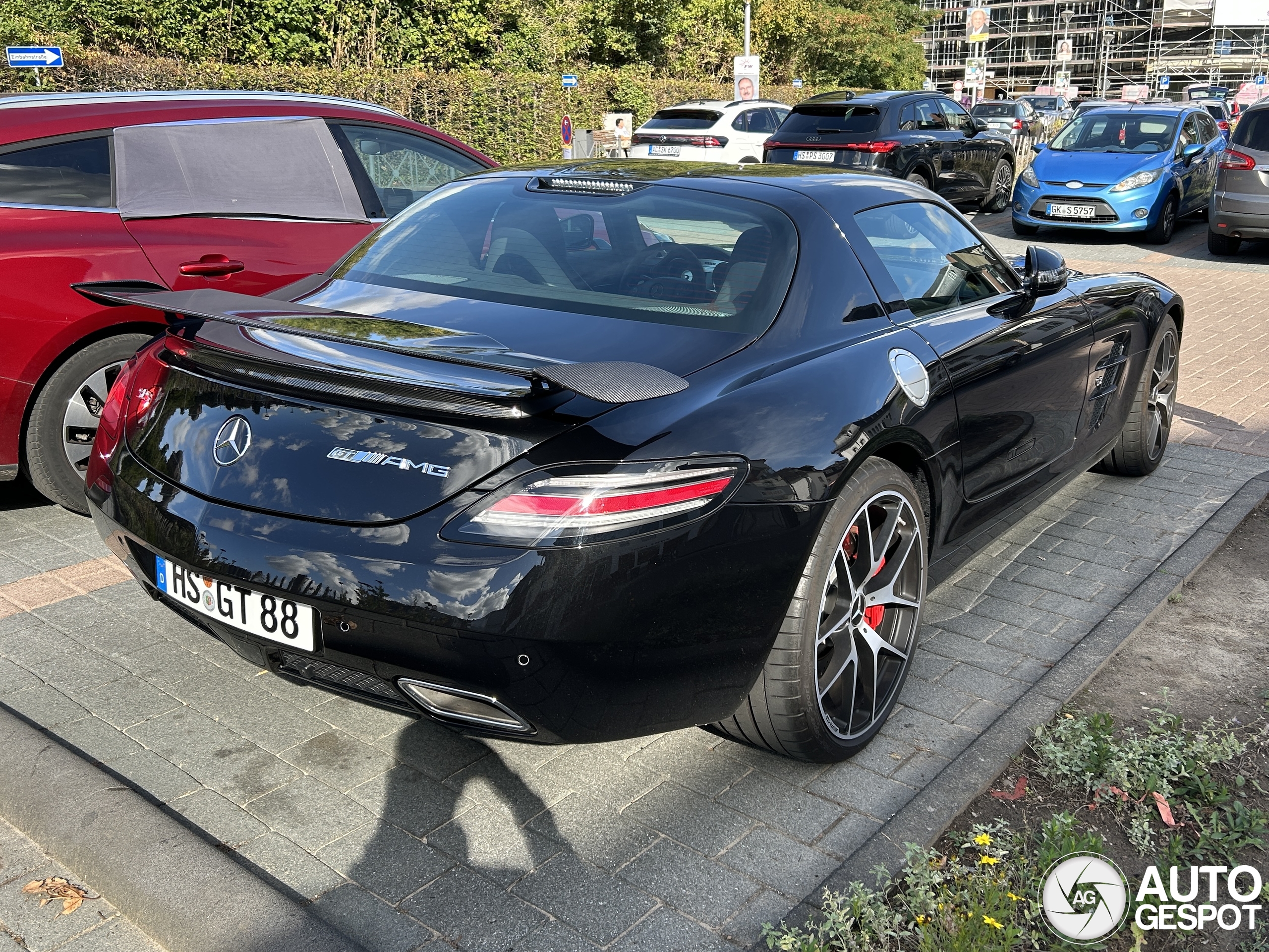 Mercedes-Benz SLS AMG GT Final Edition - 07 September 2025 - Autogespot