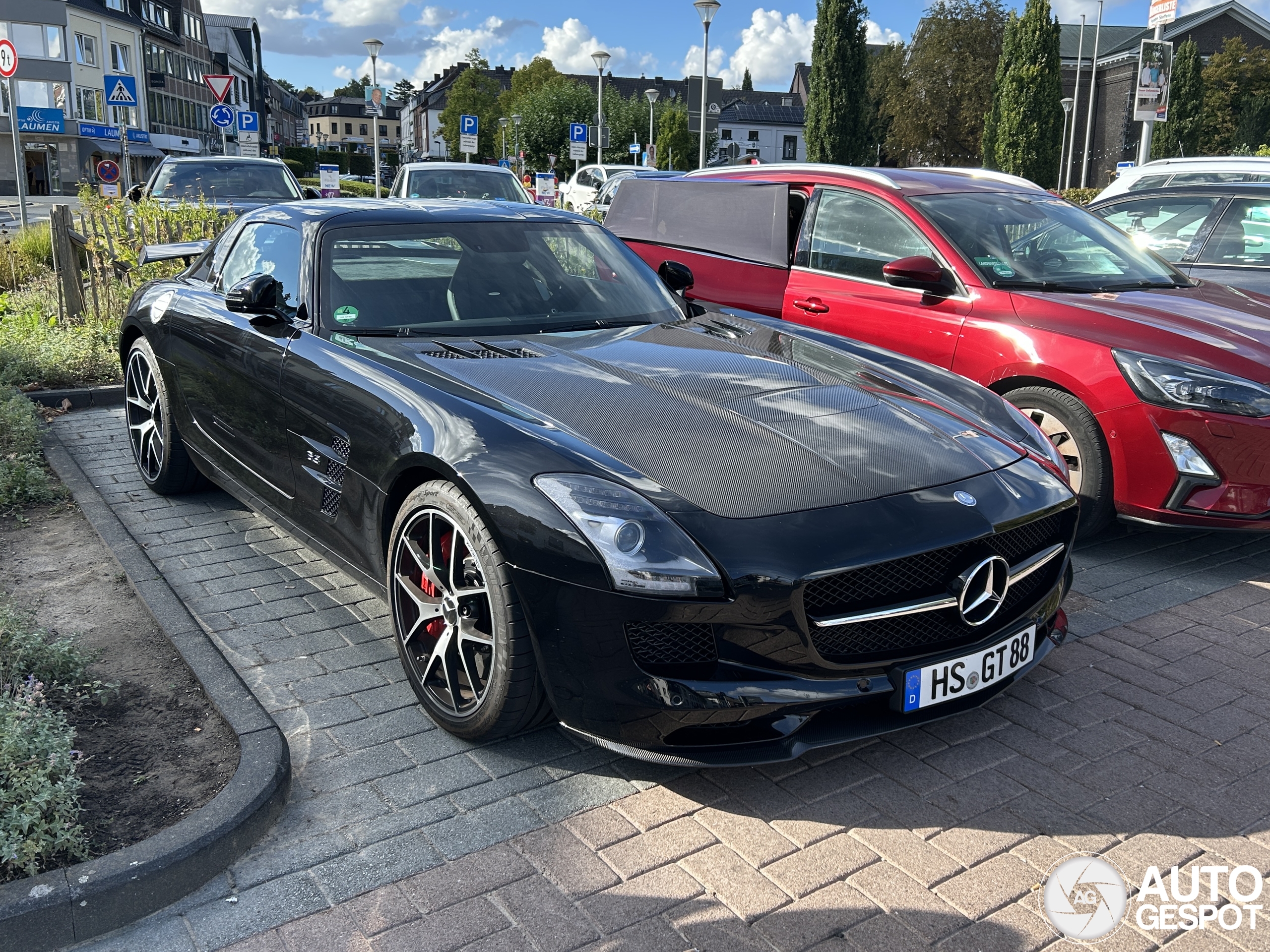 Mercedes-Benz SLS AMG GT Final Edition - 07 September 2025 - Autogespot