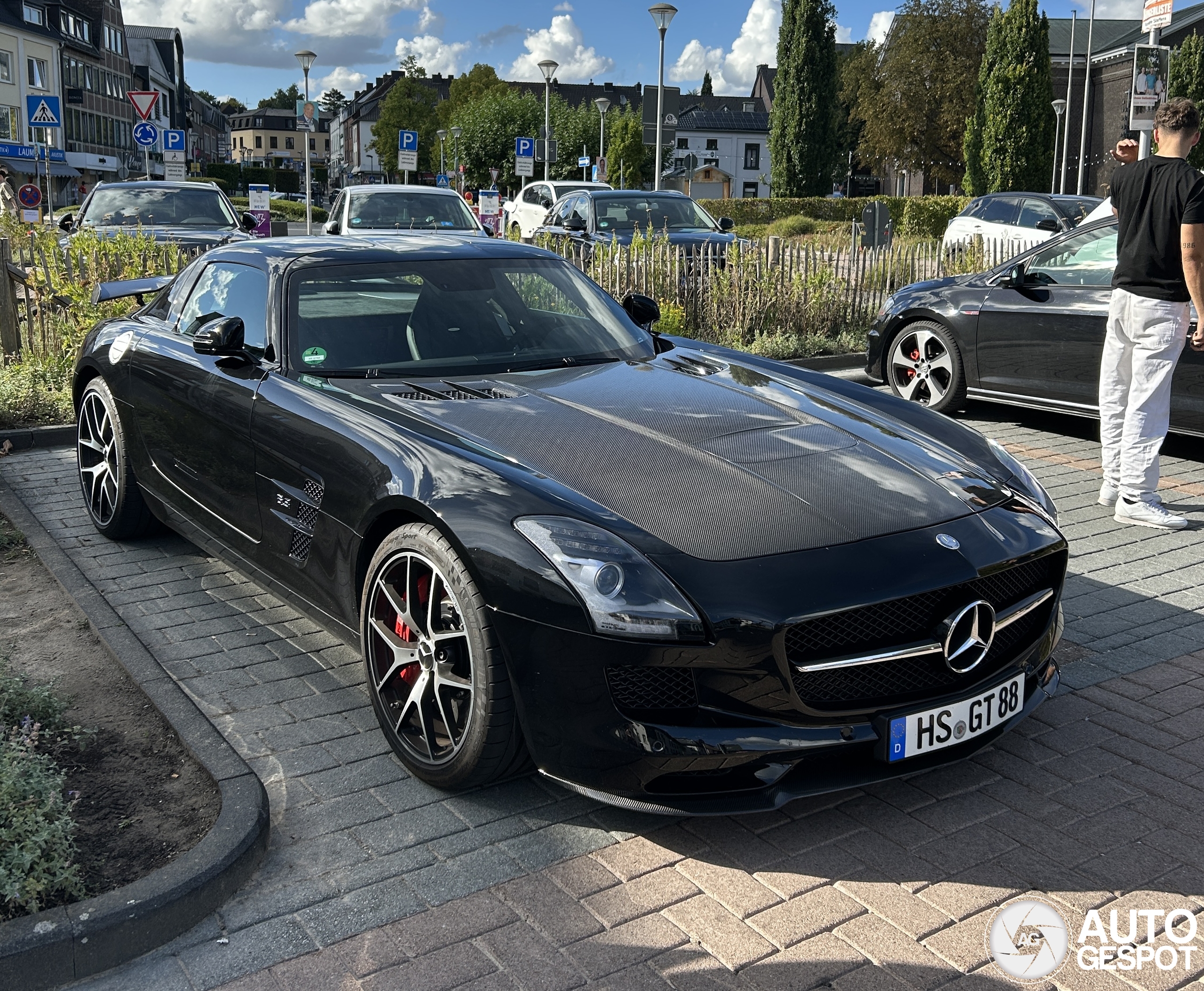 Mercedes-Benz SLS AMG GT Final Edition - 07 September 2025 - Autogespot