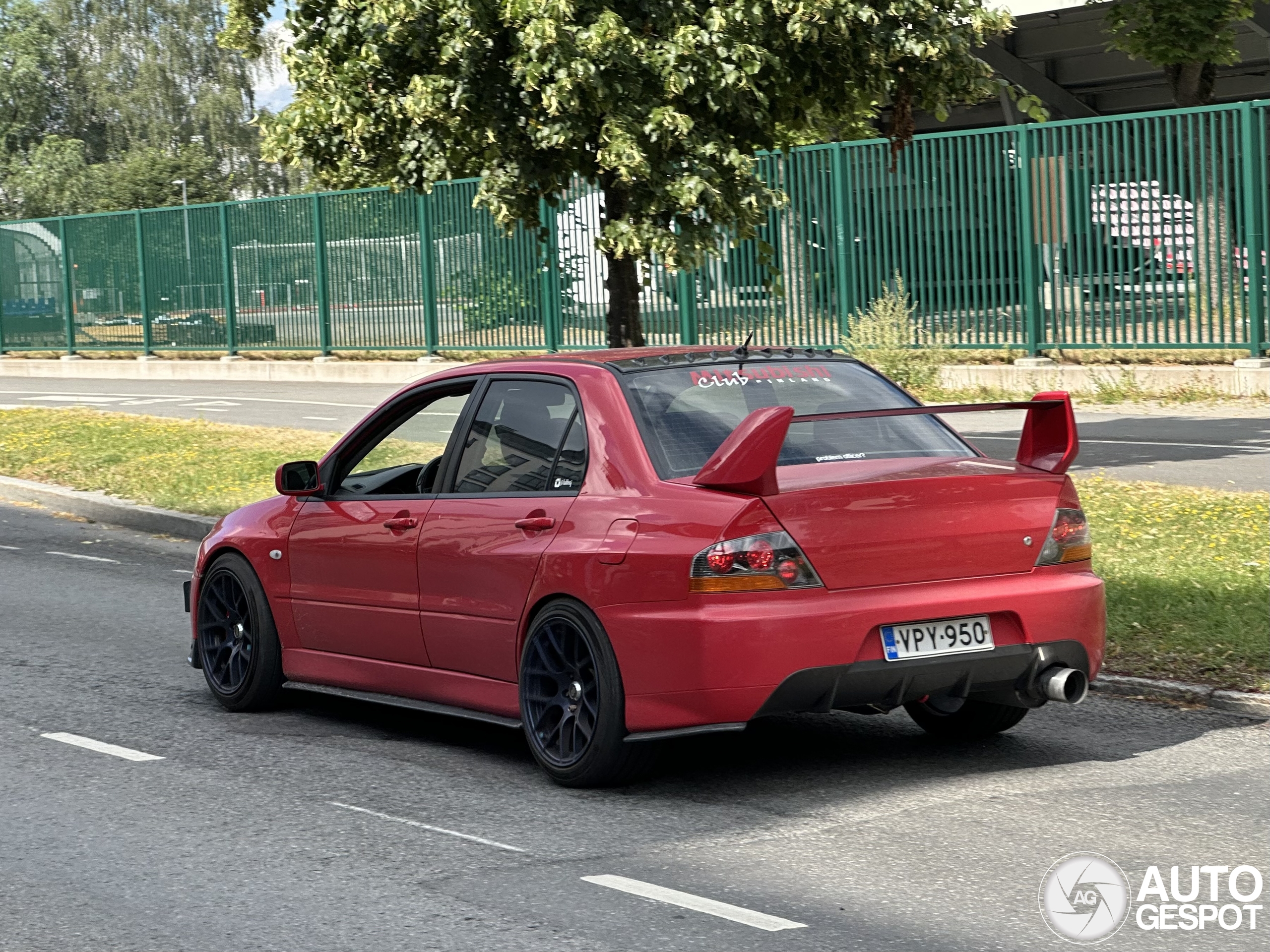 Mitsubishi Lancer Evolution IX - 07 September 2025 - Autogespot