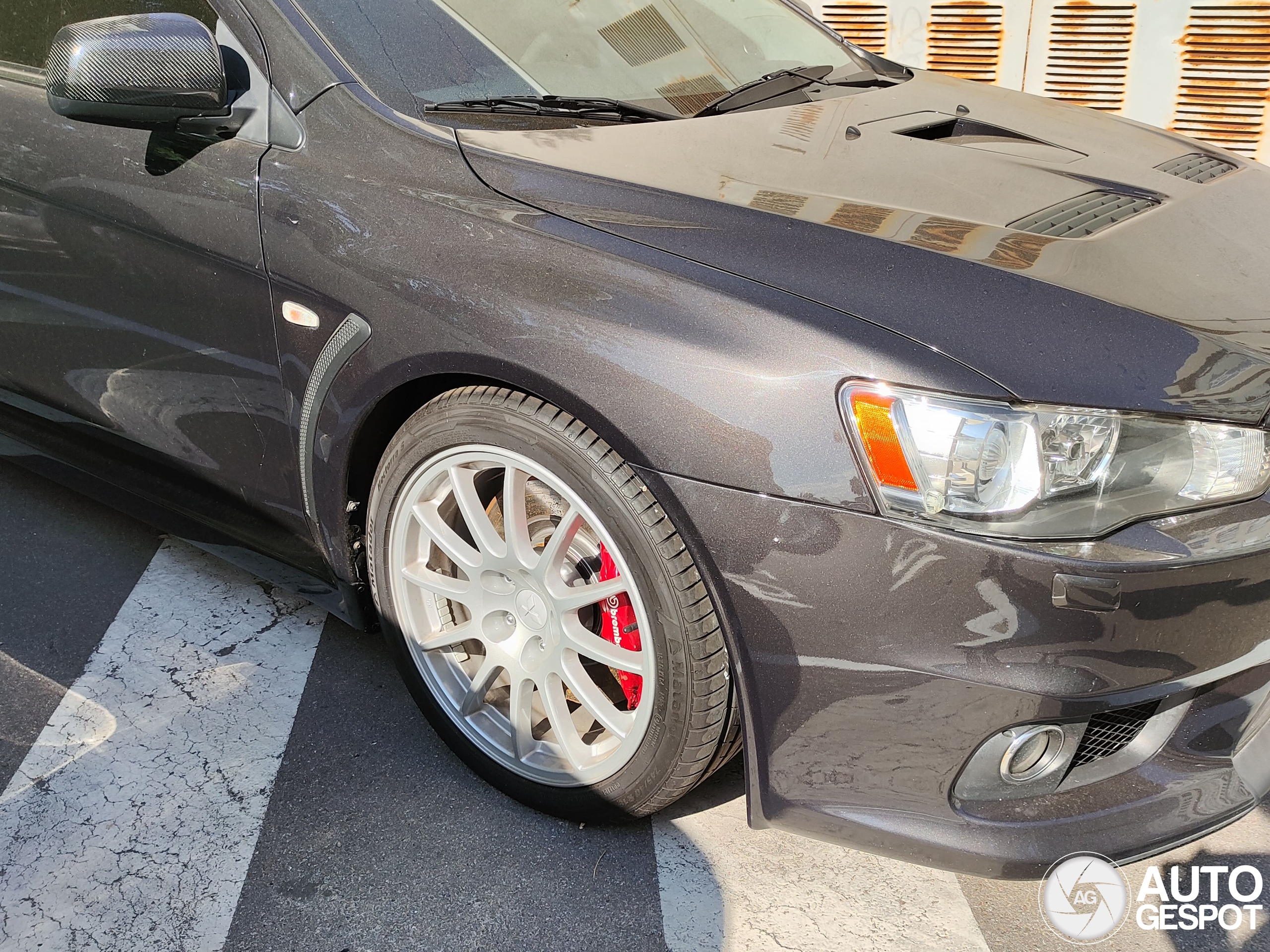 Mitsubishi Lancer Evolution X - 07 September 2025 - Autogespot
