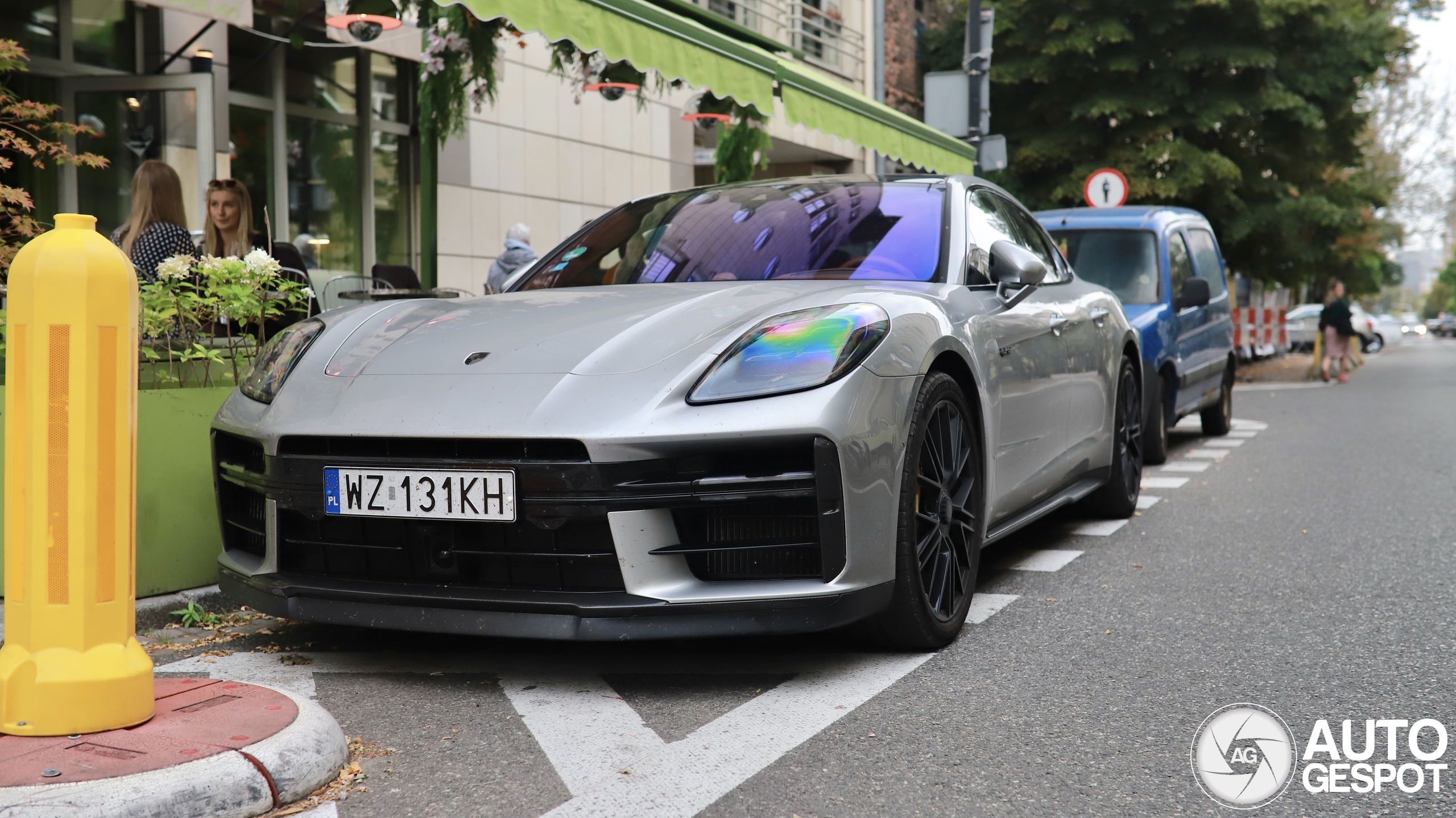 Porsche 972 Panamera Turbo S E-Hybrid - 07 September 2025 - Autogespot