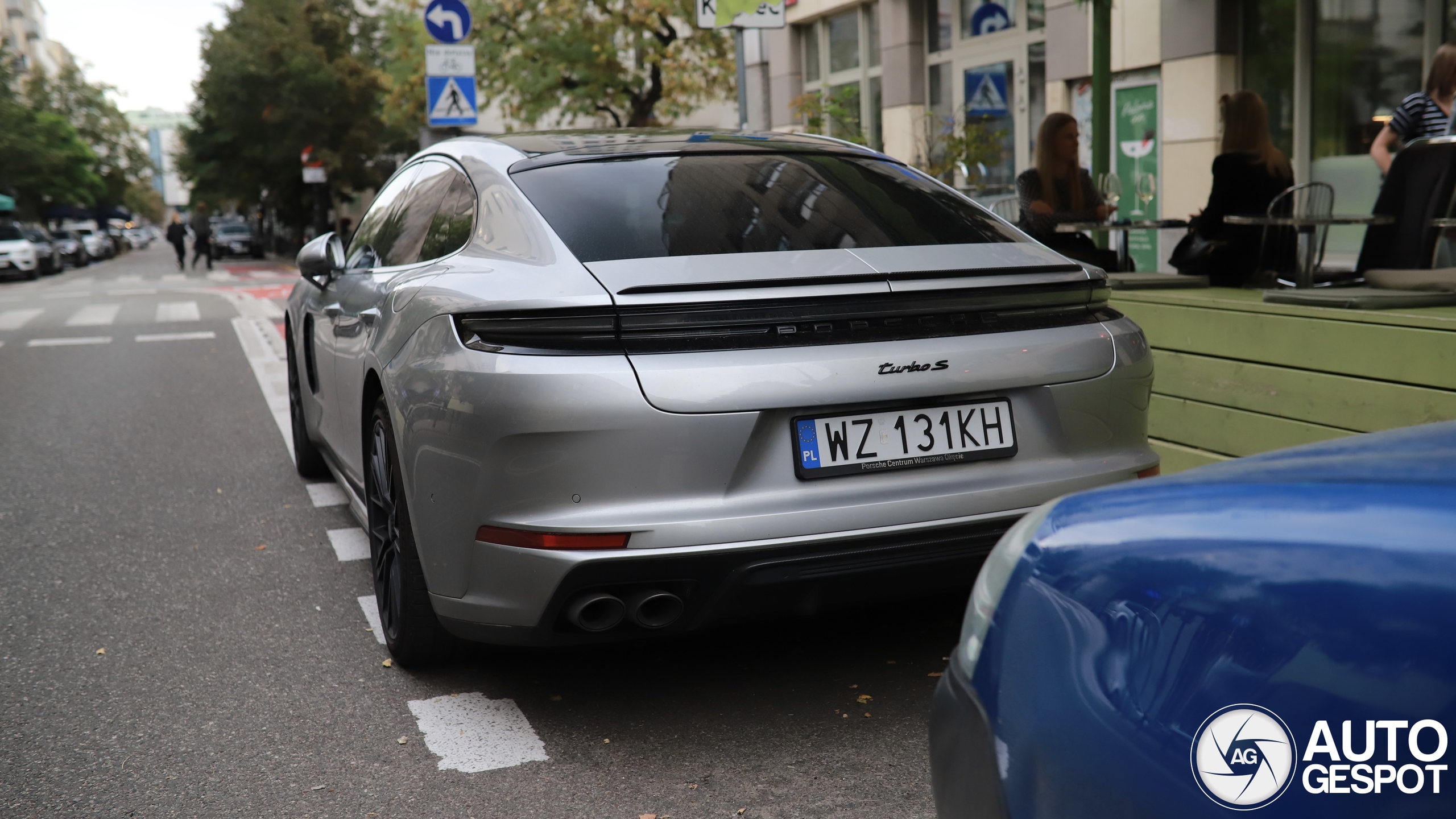 Porsche 972 Panamera Turbo S E-Hybrid - 07 September 2025 - Autogespot