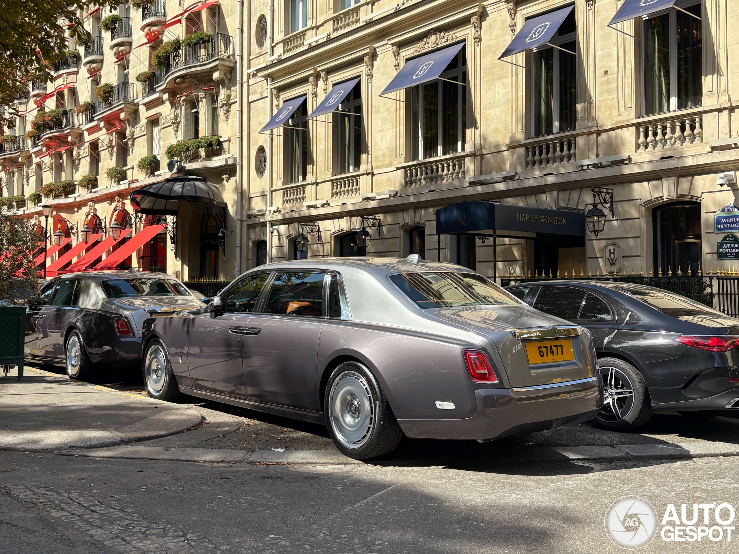 Rolls-Royce Phantom VIII EWB Series II - 07 September 2025 - Autogespot