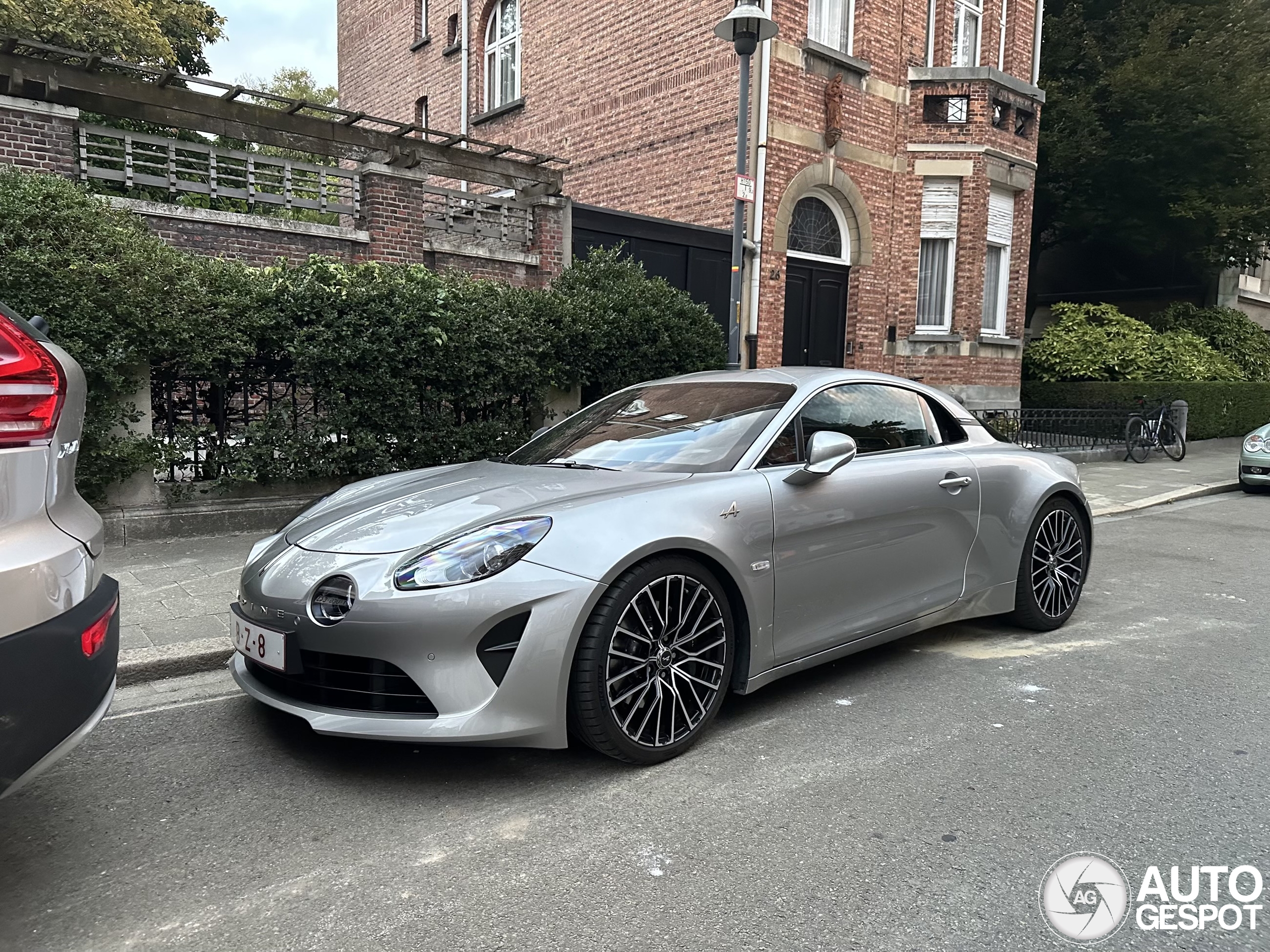 Alpine A110 Légende GT - 08 September 2025 - Autogespot