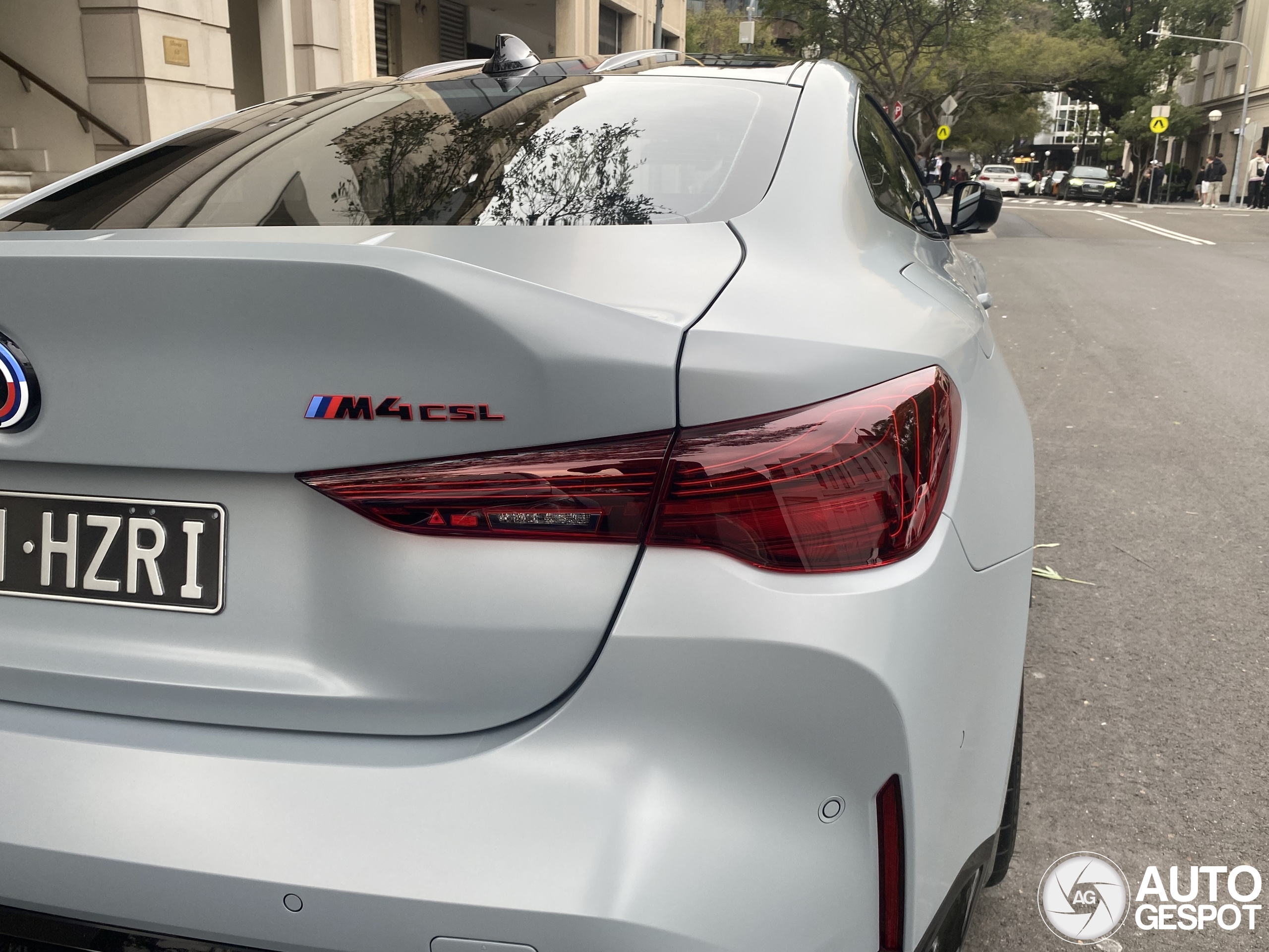 BMW M4 G82 CSL - 08 September 2025 - Autogespot