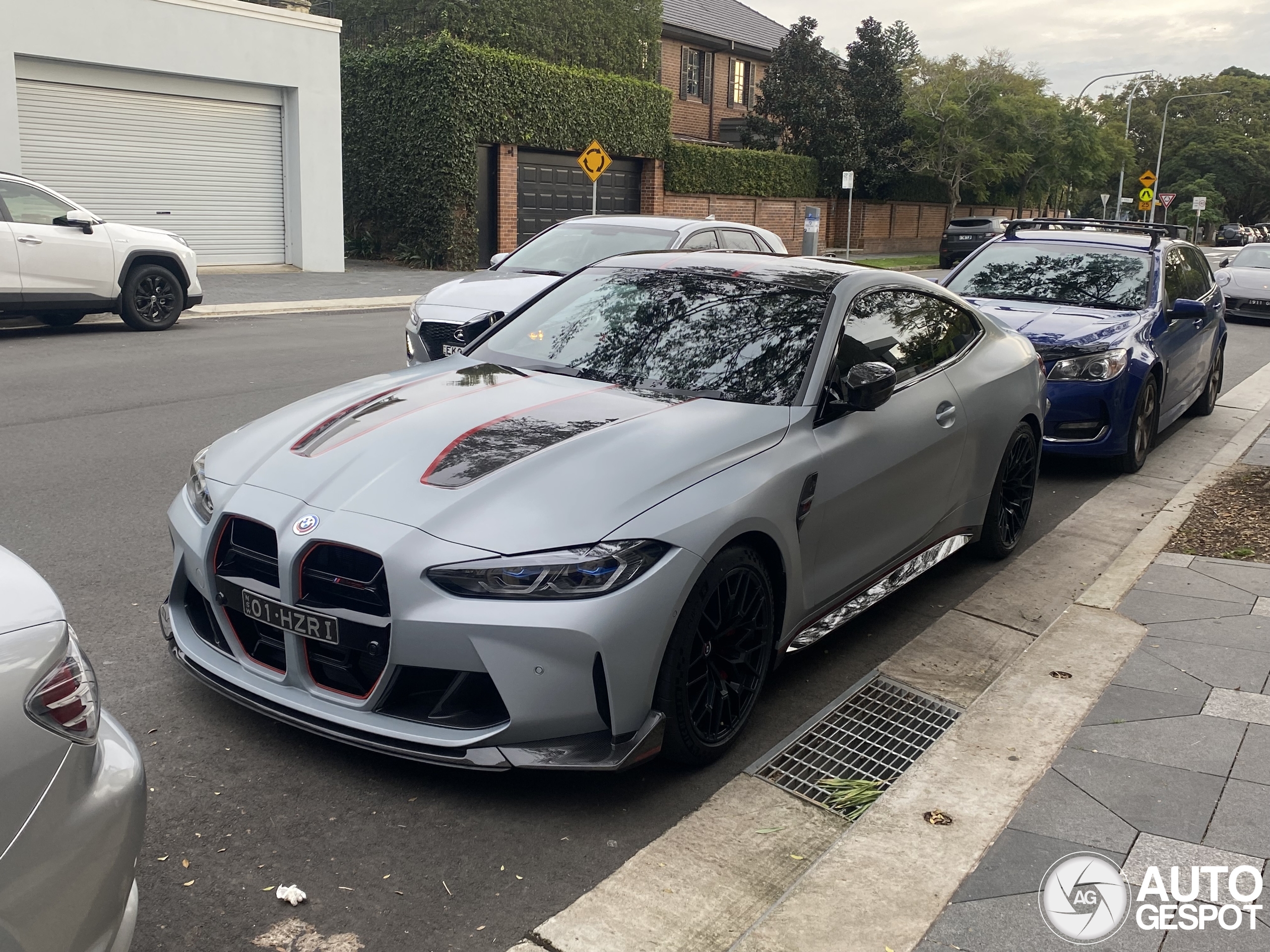 BMW M4 G82 CSL - 08 September 2025 - Autogespot