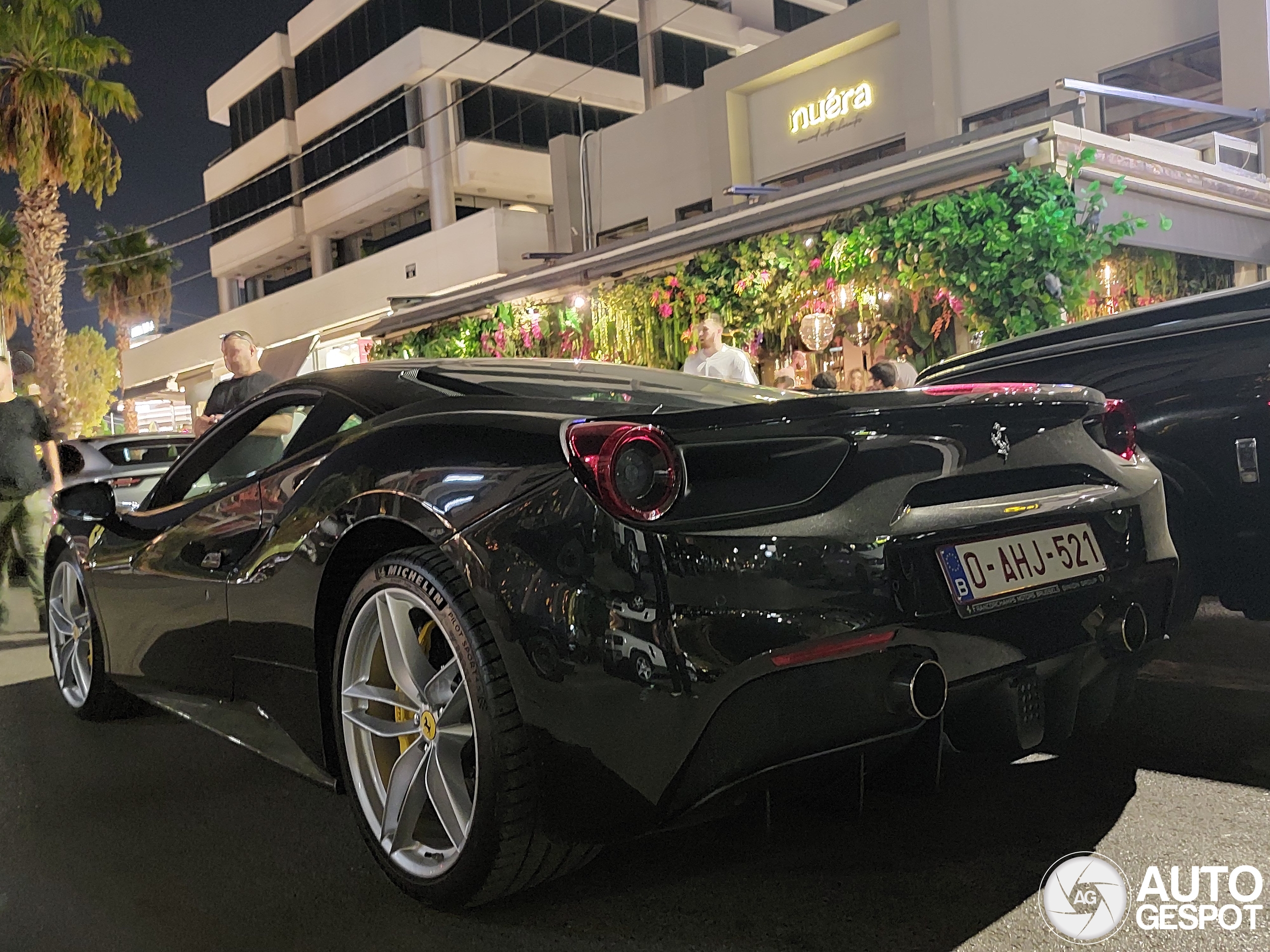 Laat je niet verleiden, dit is een oldtimer