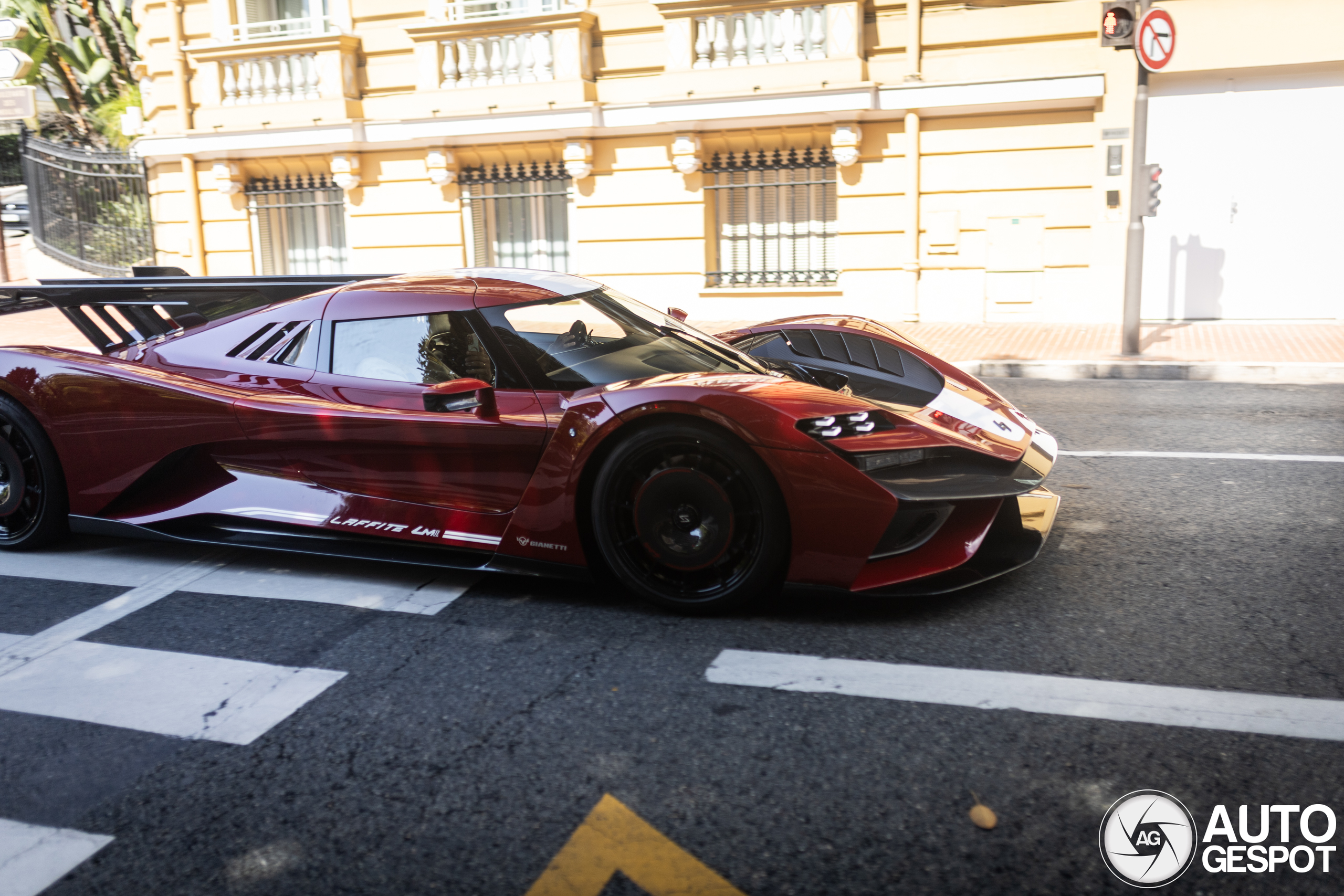 Laffite Automobili LM1 Monaco Edition - 08 September 2025 - Autogespot