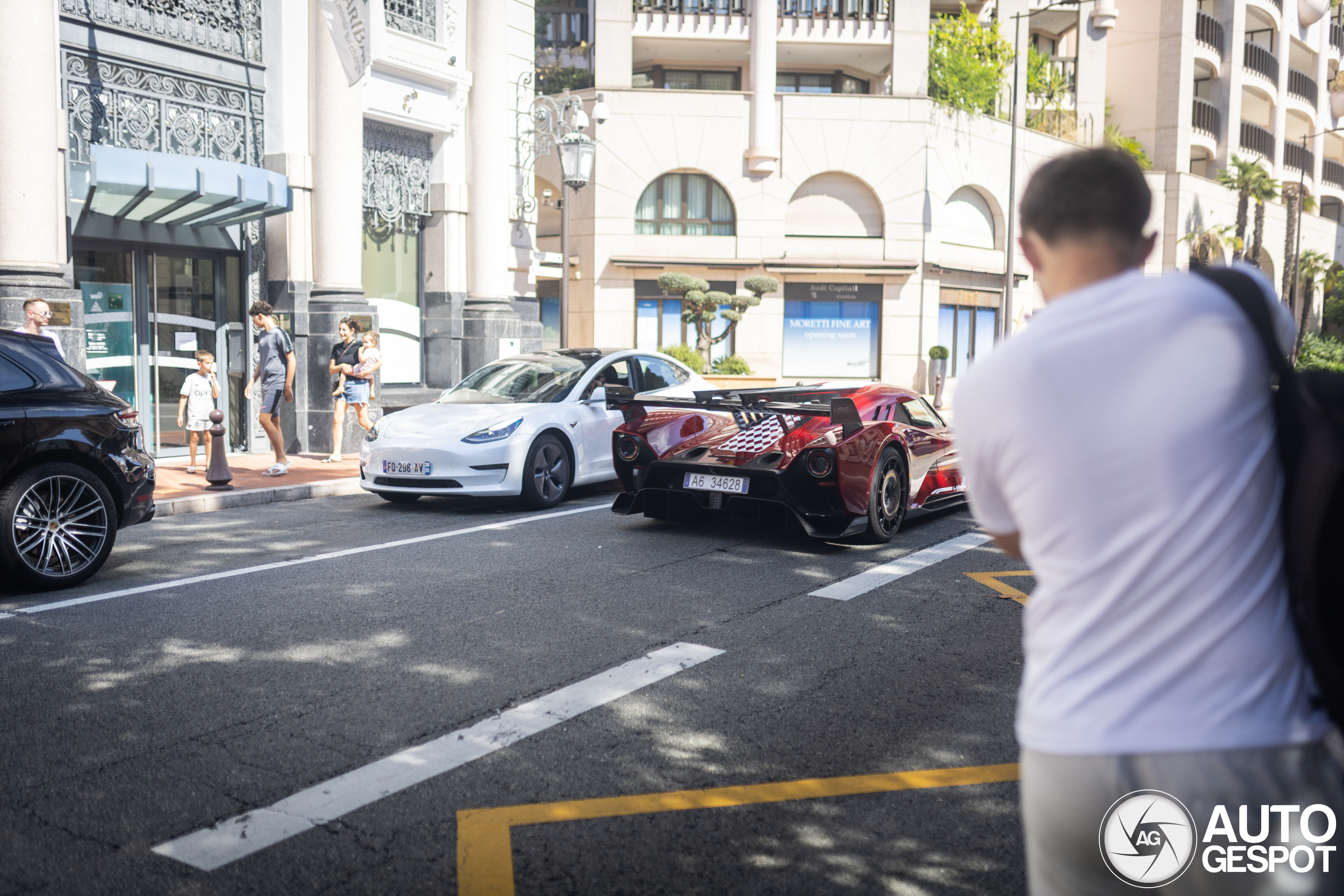 Laffite Automobili LM1 Monaco Edition - 08 September 2025 - Autogespot
