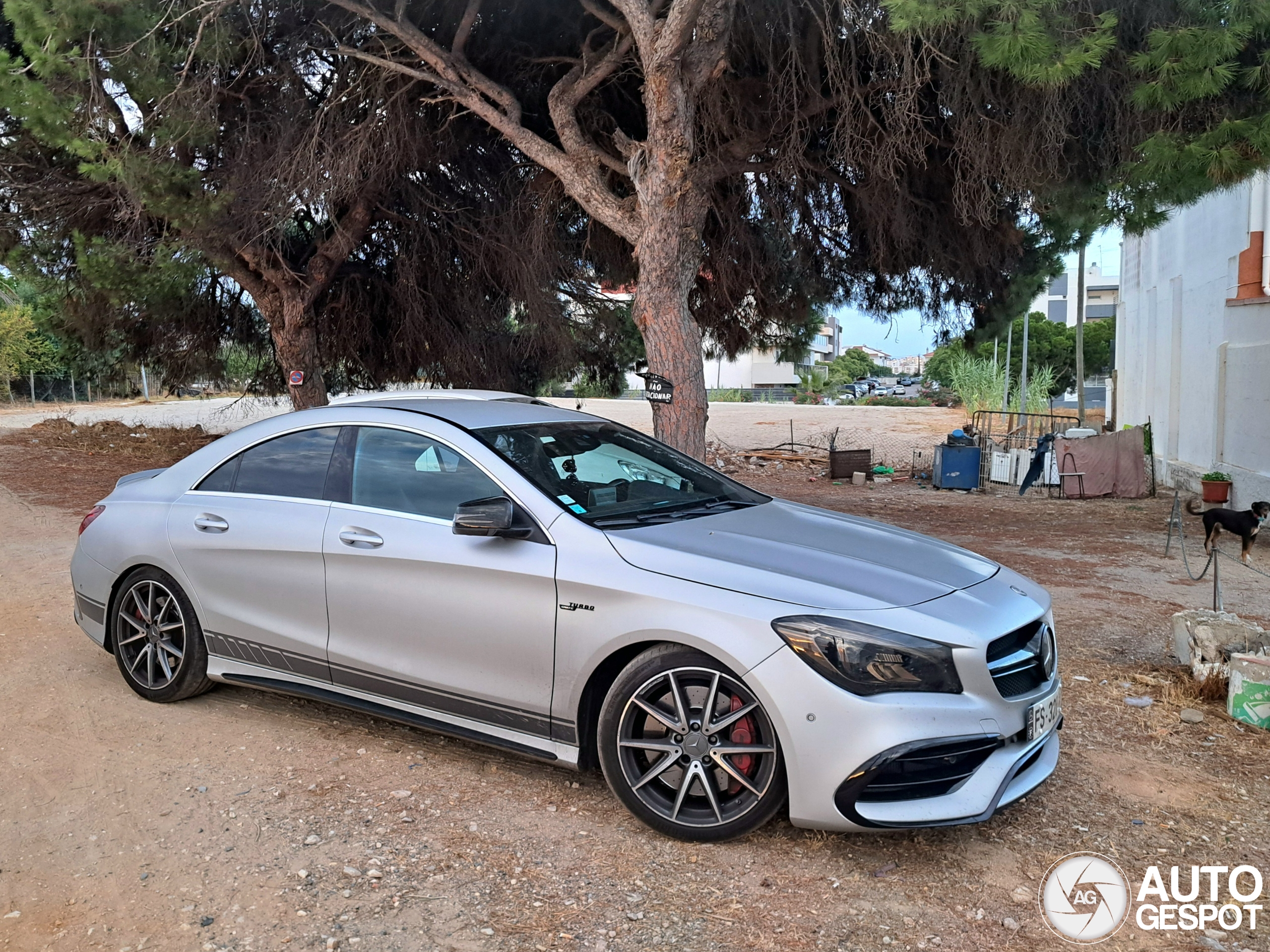 Mercedes-AMG CLA 45 C117 2017 - 08 September 2025 - Autogespot