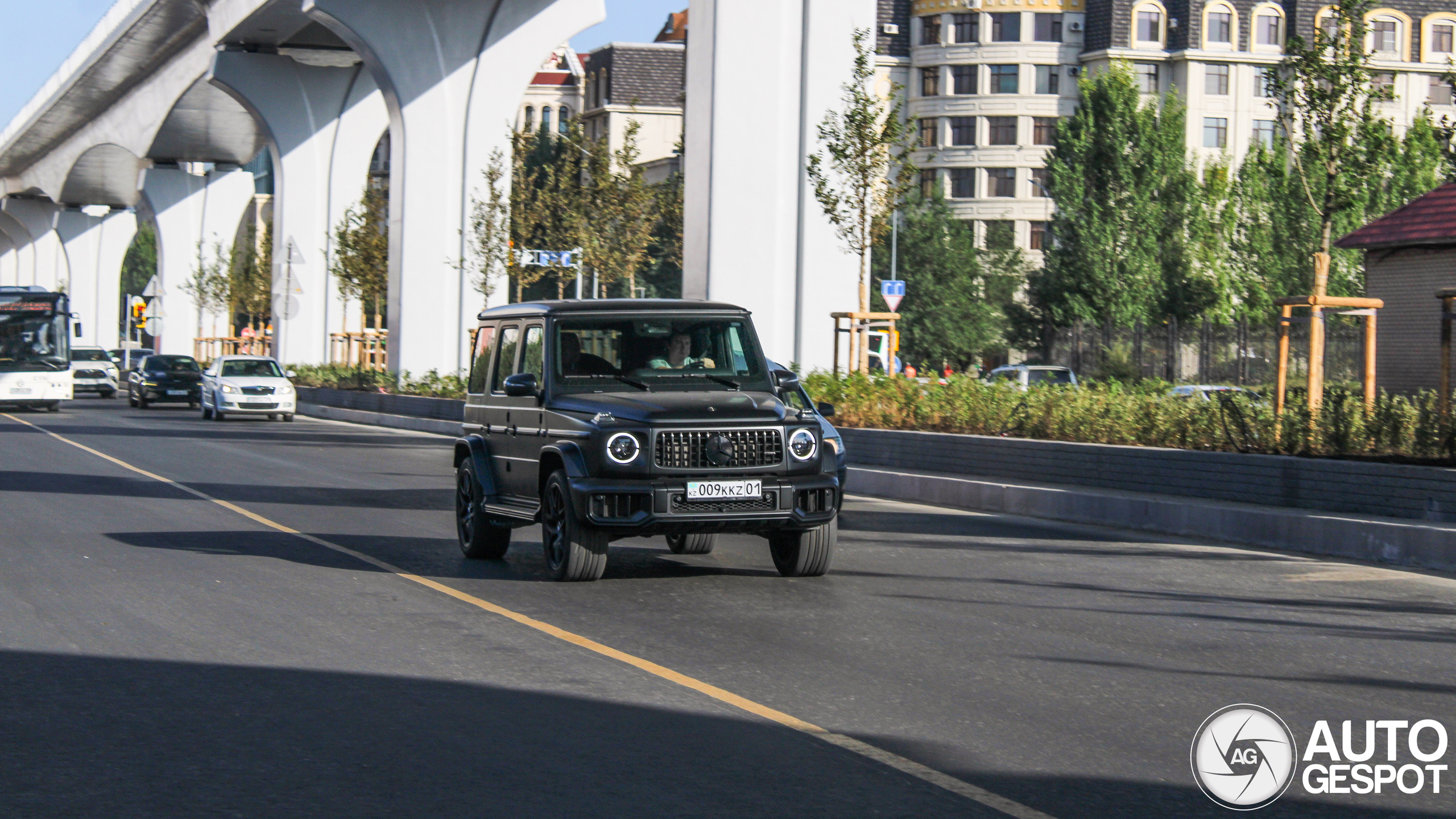 Mercedes-AMG G 63 W465 - 08 September 2025 - Autogespot