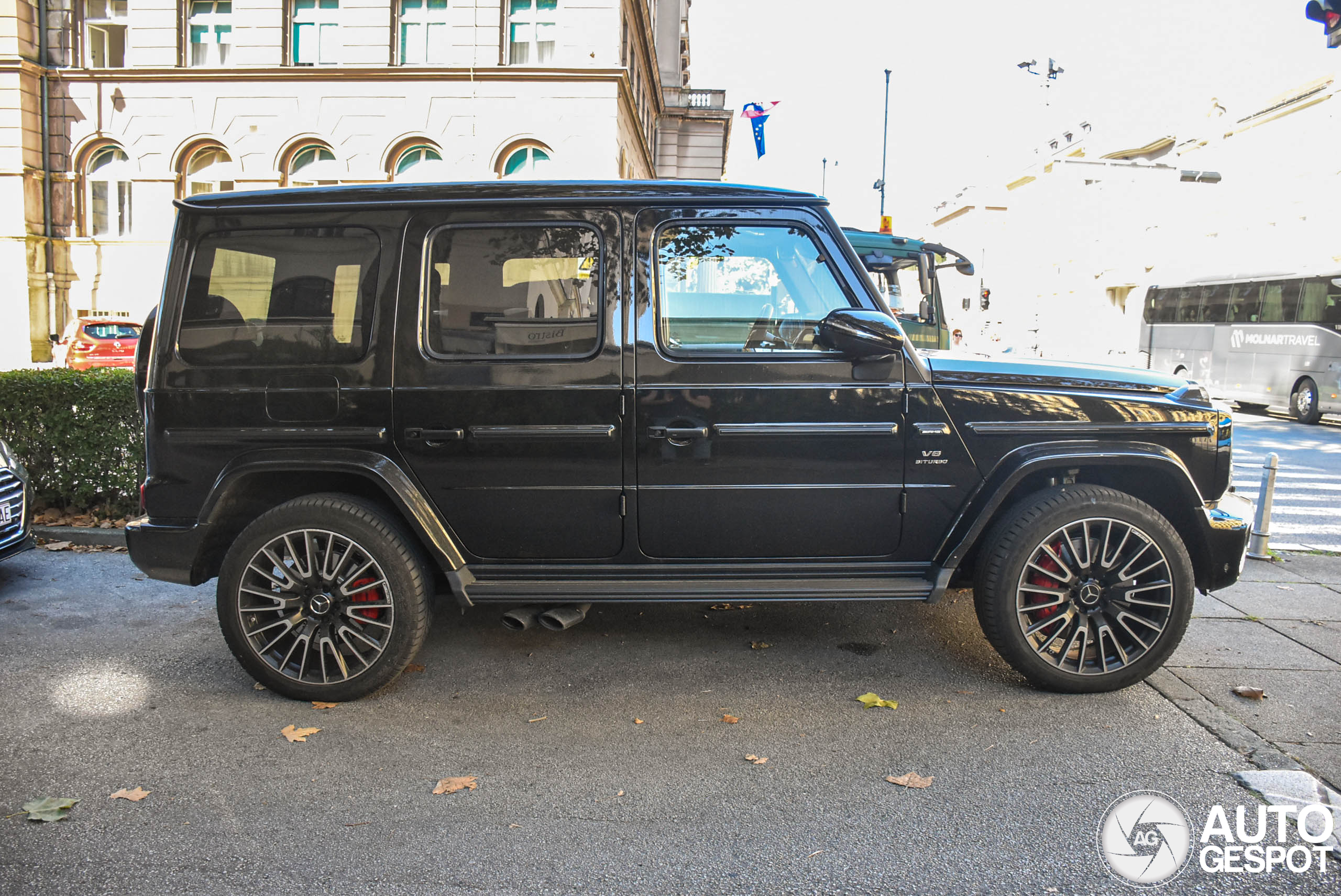 Mercedes-AMG G 63 W465 - 08 September 2025 - Autogespot
