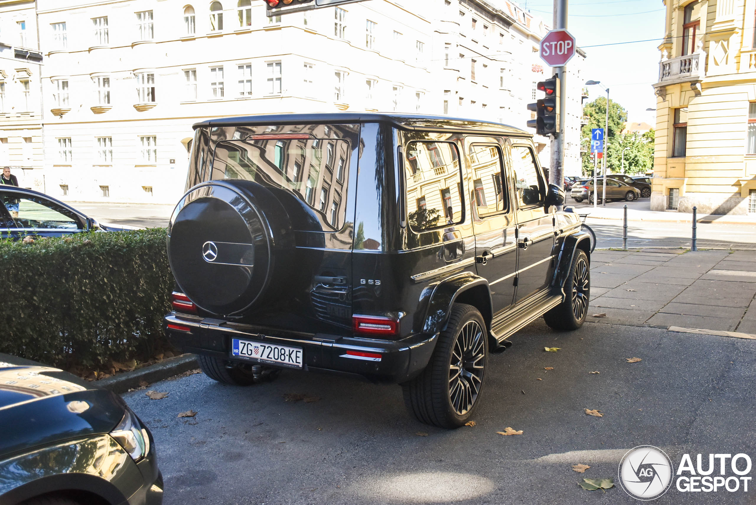 Mercedes-AMG G 63 W465 - 08 September 2025 - Autogespot