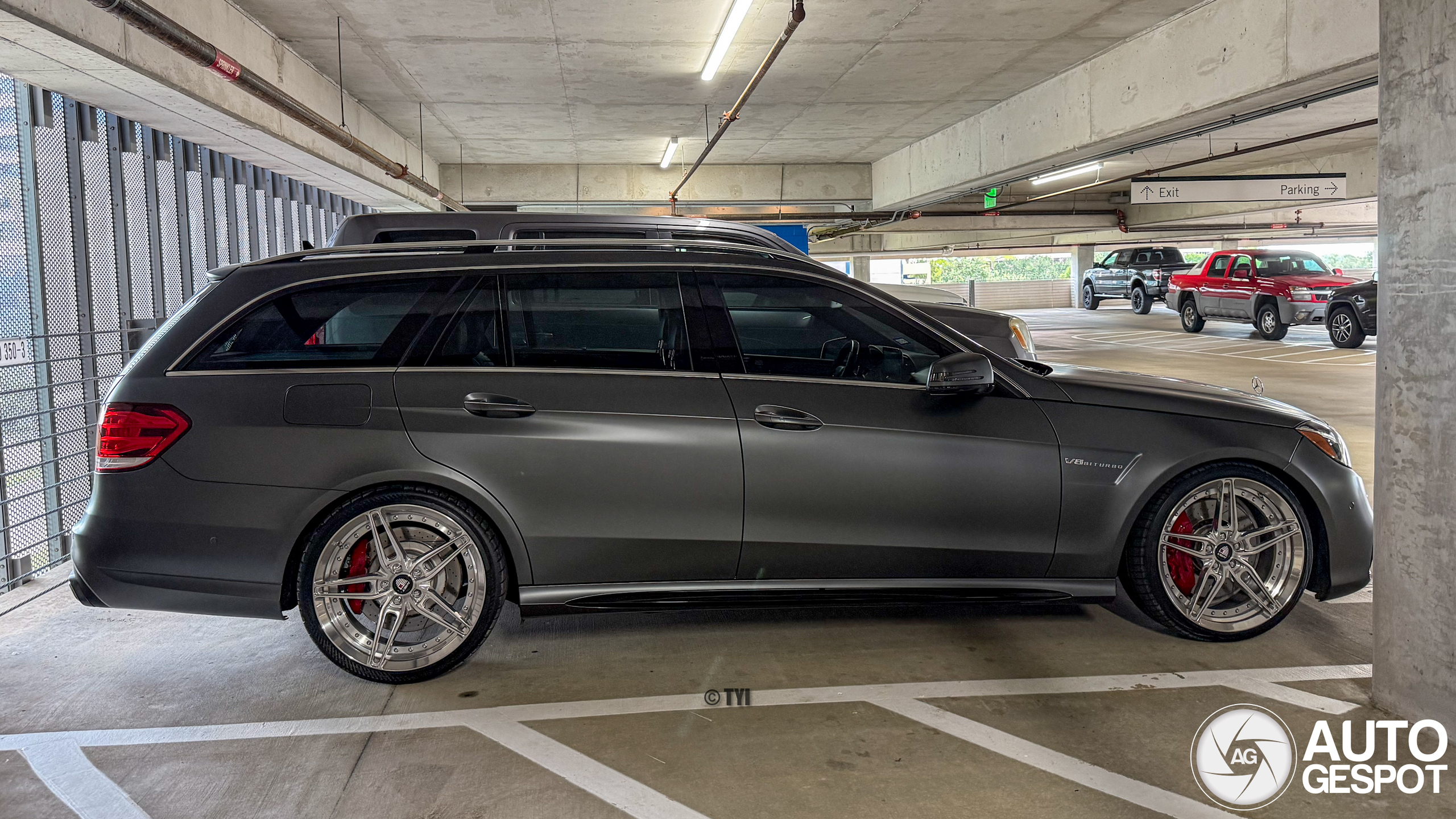 Mercedes-Benz E 63 AMG S Estate S212 - 08 September 2025 - Autogespot