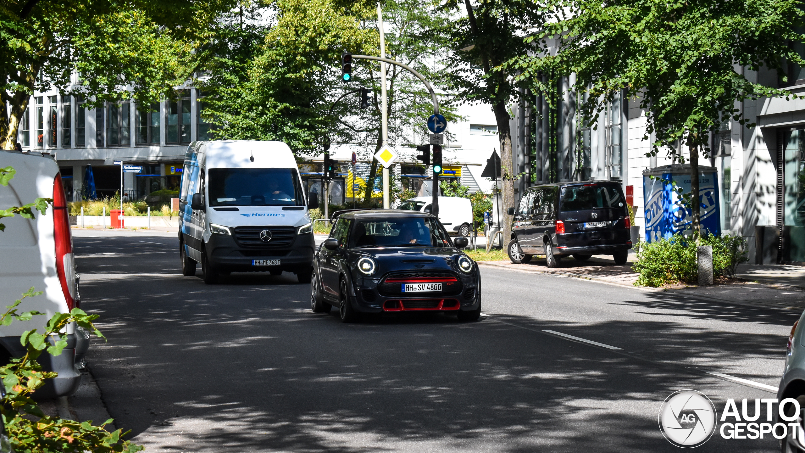 Mini F56 Cooper S John Cooper Works GP - 08 September 2025 - Autogespot