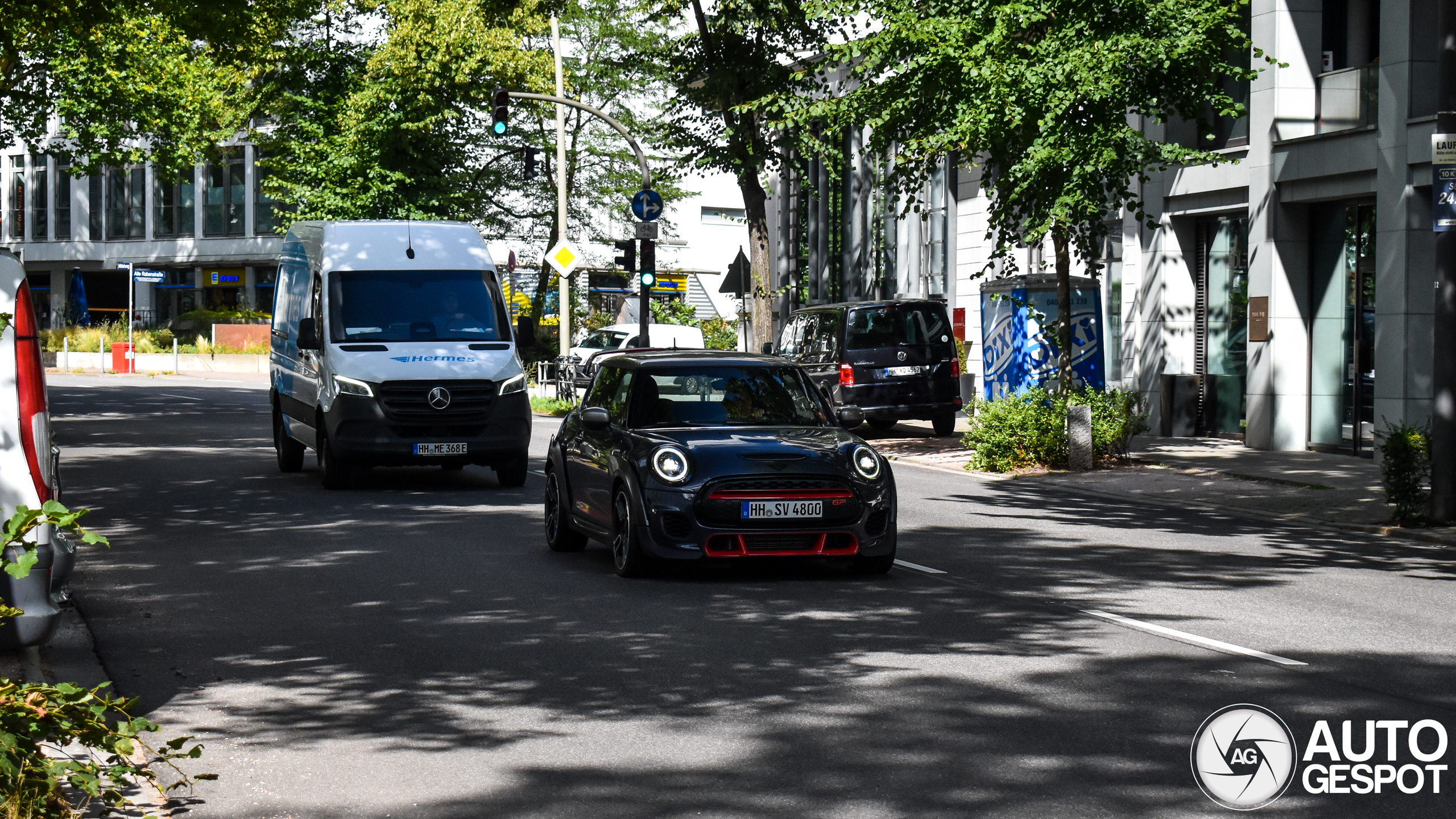 Mini F56 Cooper S John Cooper Works GP - 08 September 2025 - Autogespot