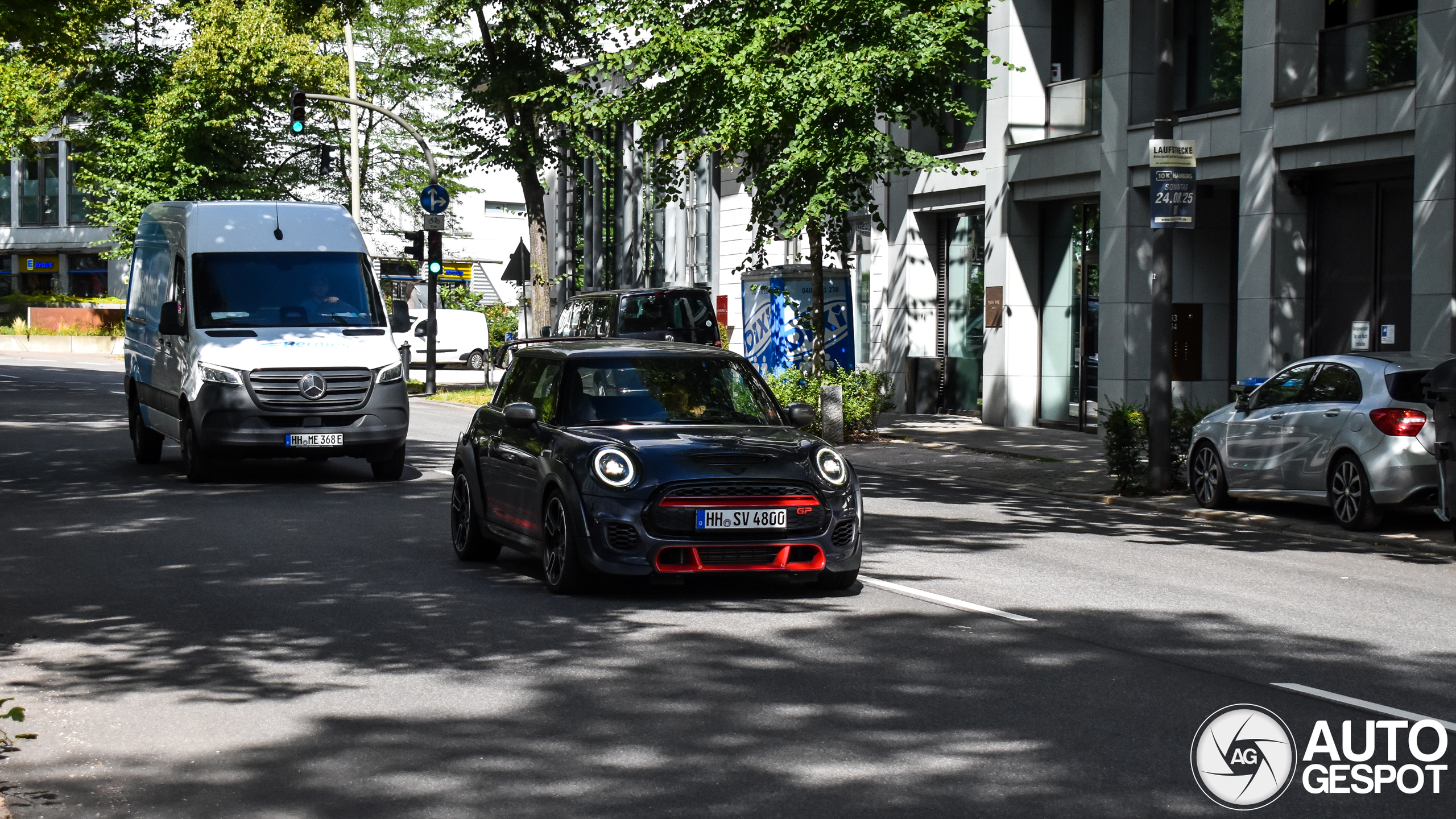 Mini F56 Cooper S John Cooper Works GP - 08 September 2025 - Autogespot