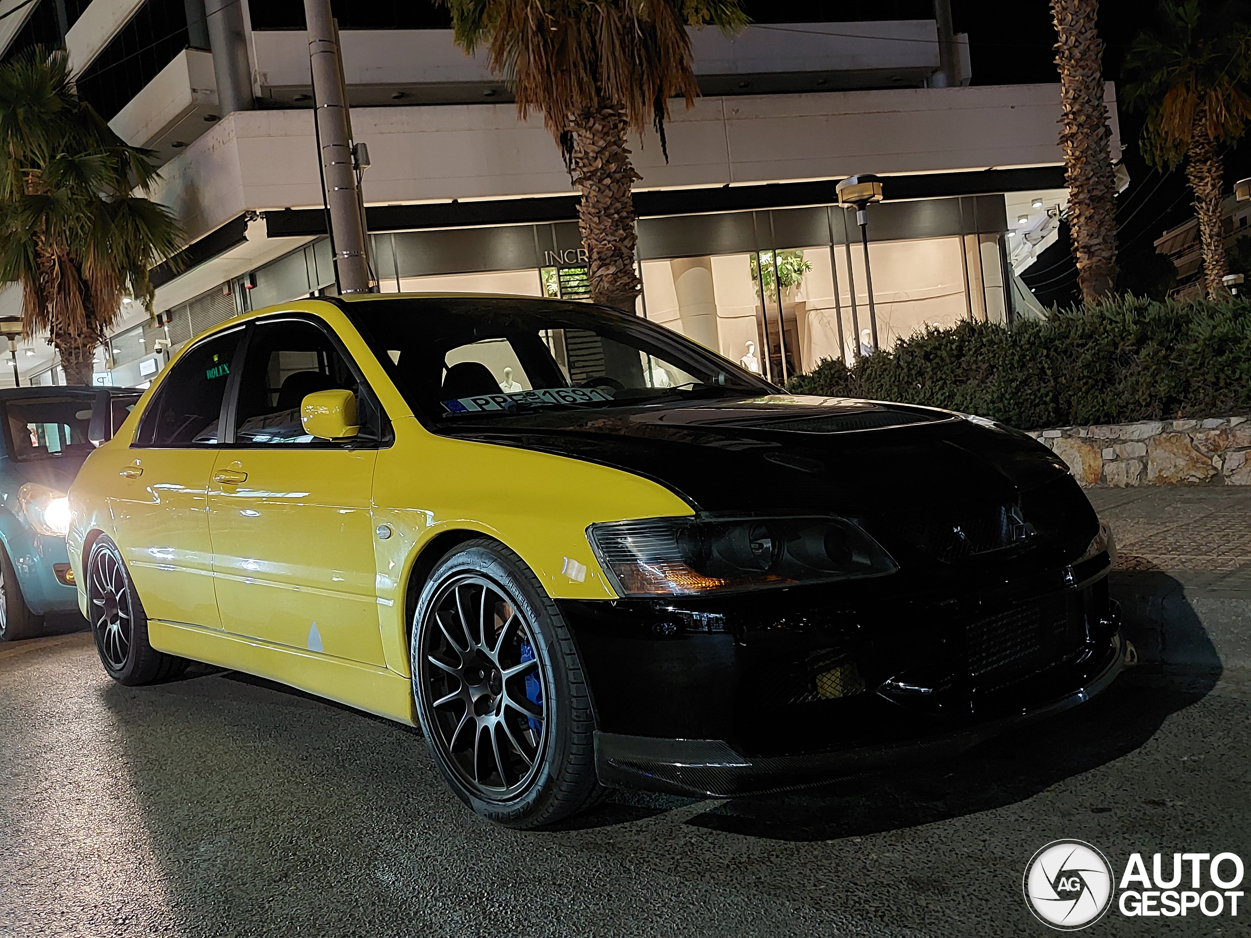 Mitsubishi Lancer Evolution IX FQ - 08 September 2025 - Autogespot