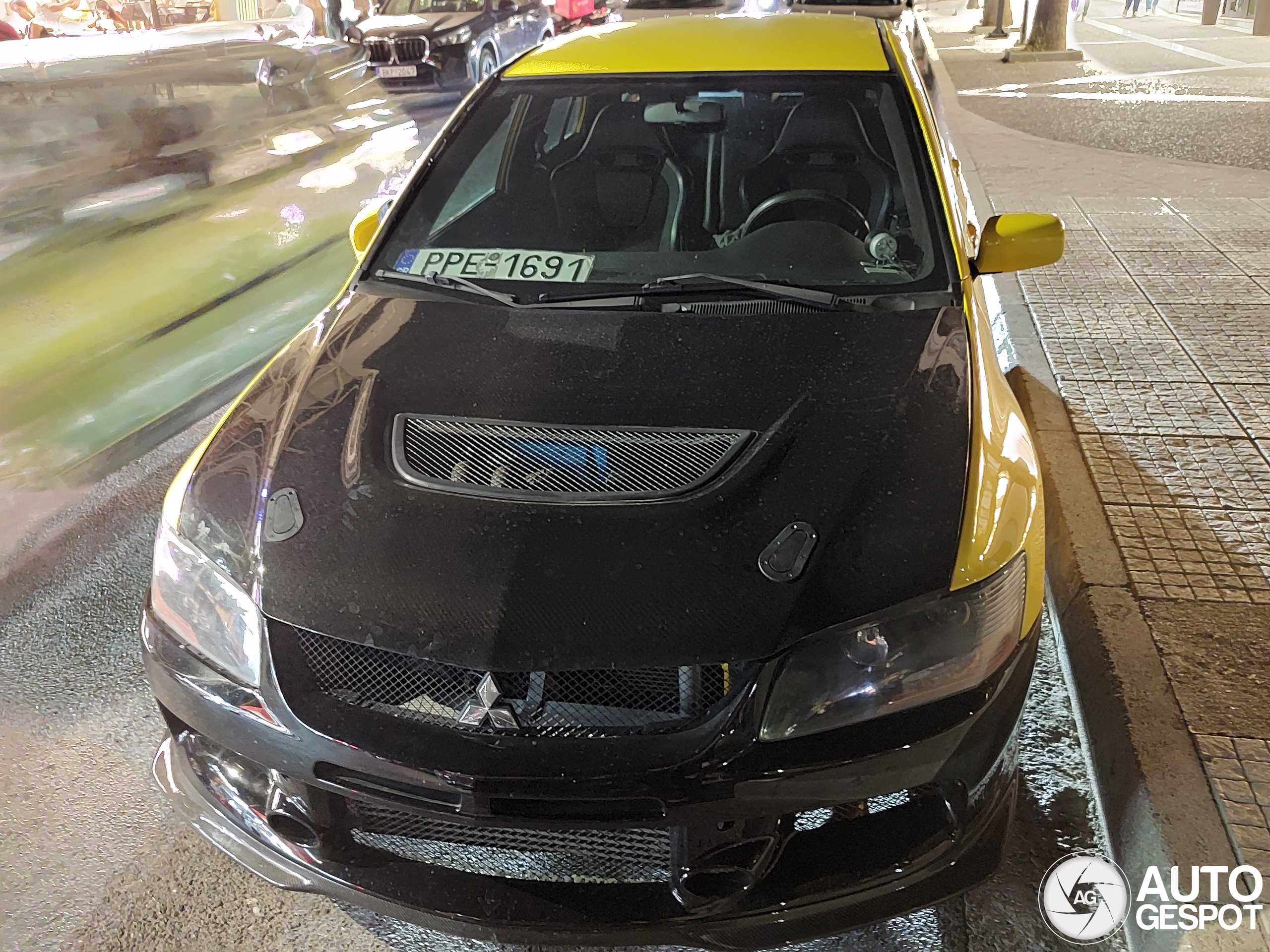 Mitsubishi Lancer Evolution IX FQ - 08 September 2025 - Autogespot