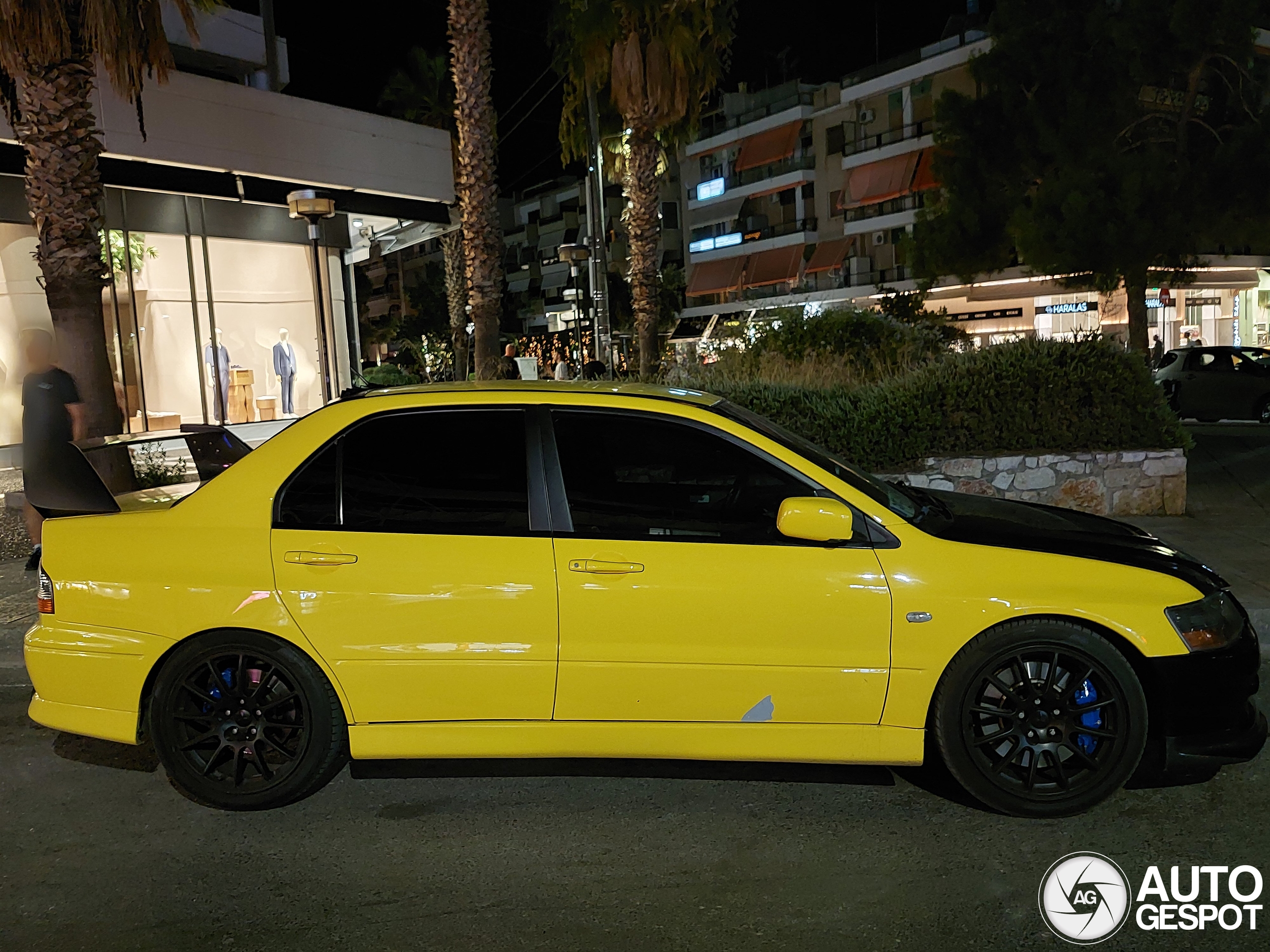 Mitsubishi Lancer Evolution IX FQ - 08 September 2025 - Autogespot